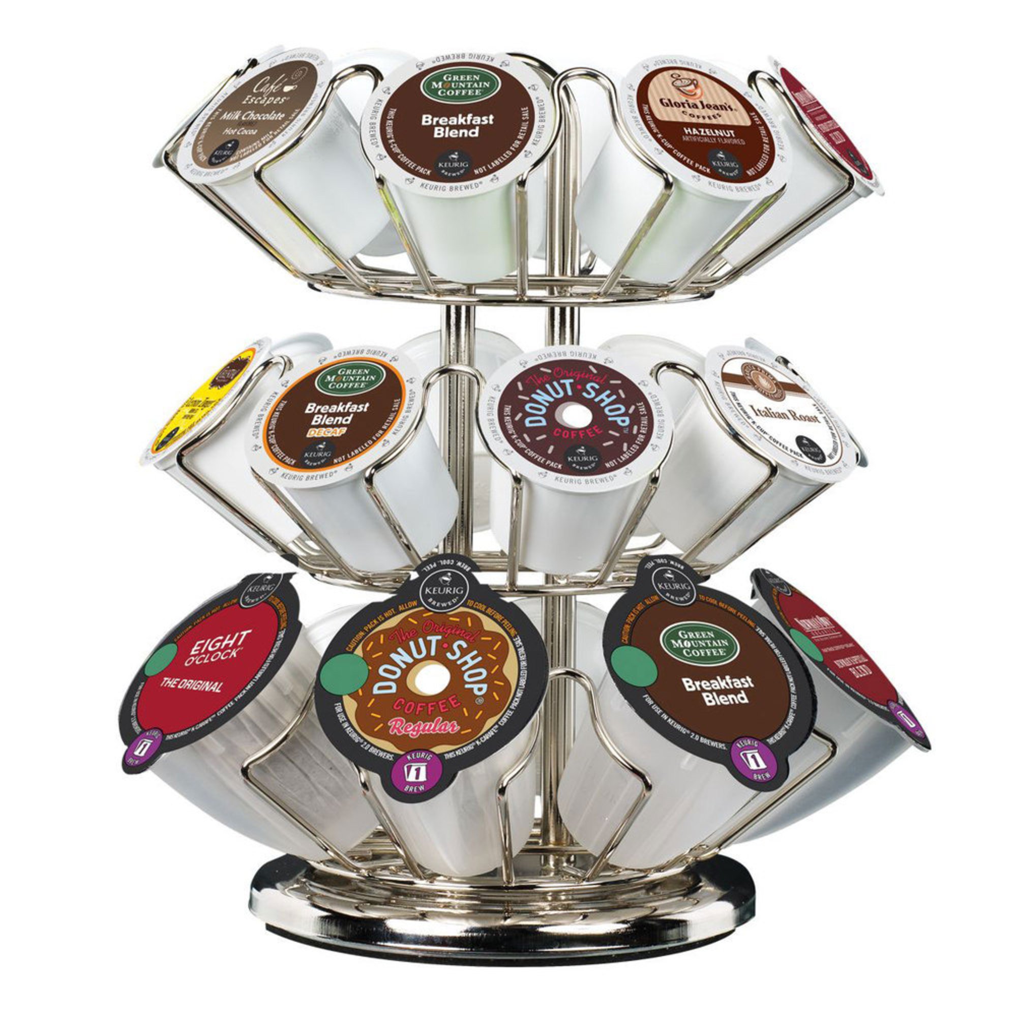 Keurig Pod Carousel | Coffee Grinders, Milk Frothers & Accessories ...