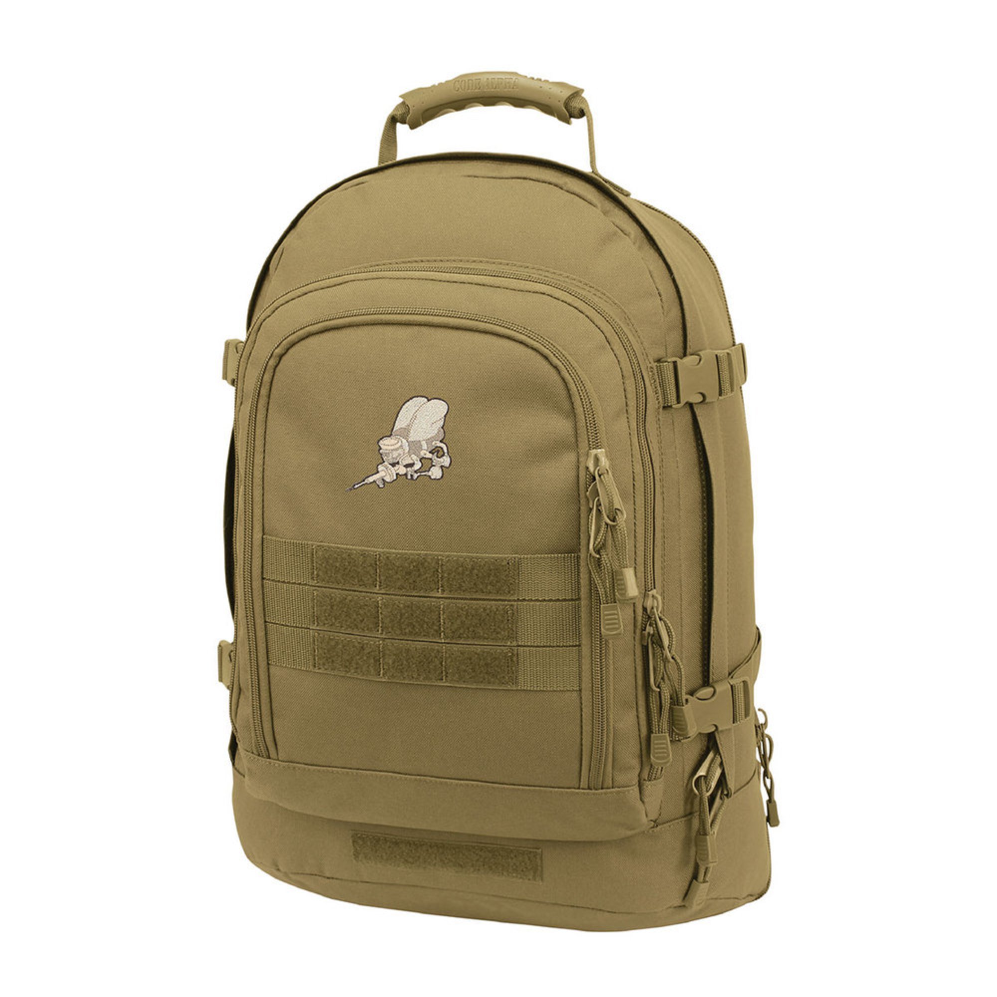 Mercury Tactical Gear Usn Seabees 3 Day Backpack | Navy Pride Wallets ...