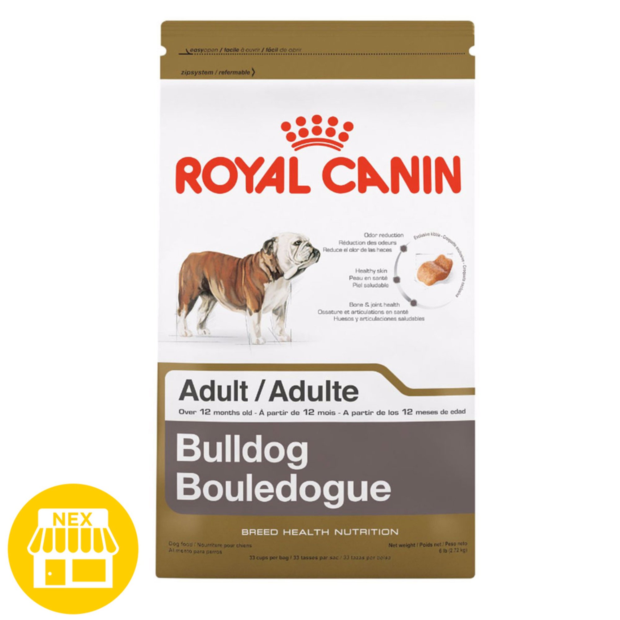 Royal Canin Bulldog Food