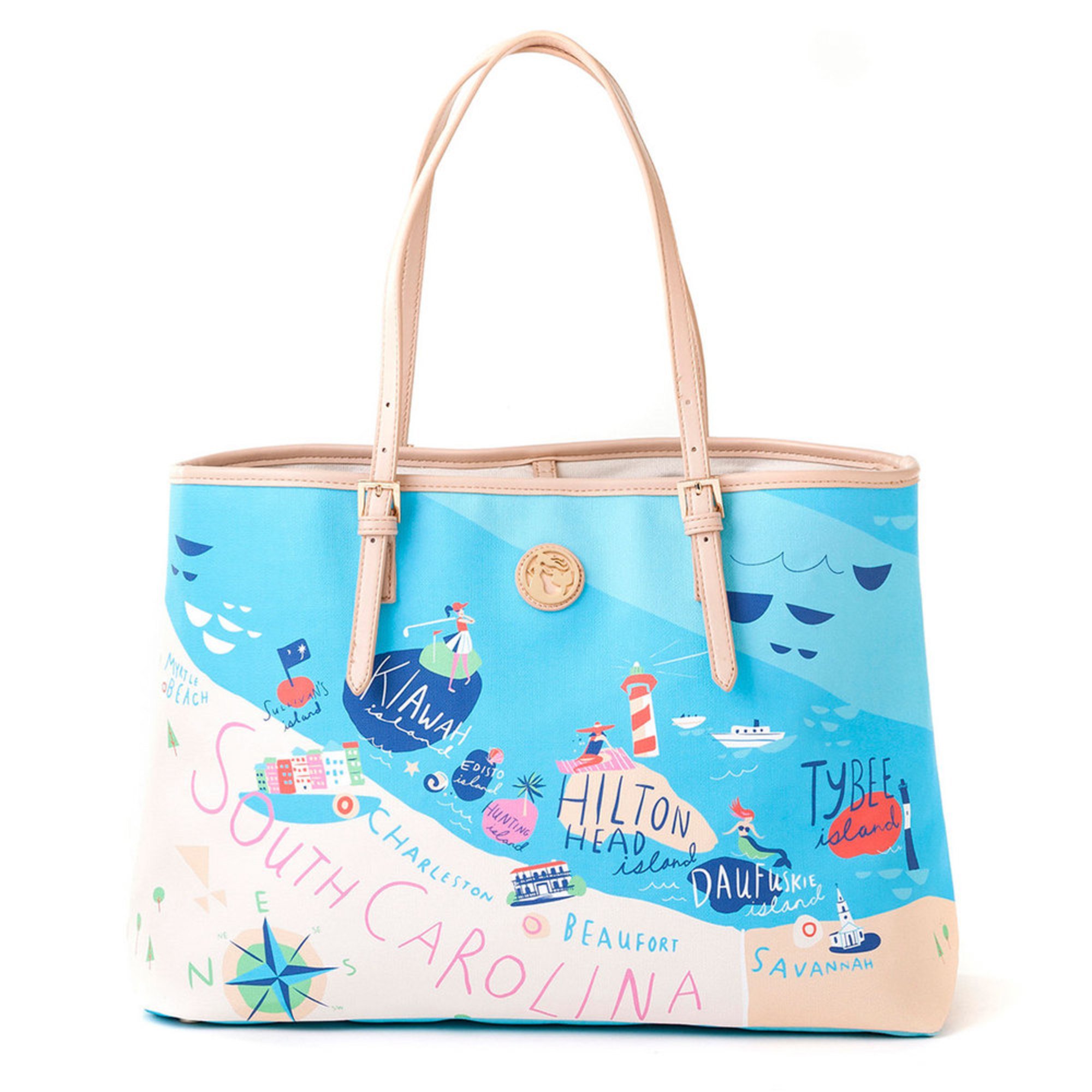 Spartina 449 Sea Island Tote | Totes | Accessories - Shop Your Navy ...
