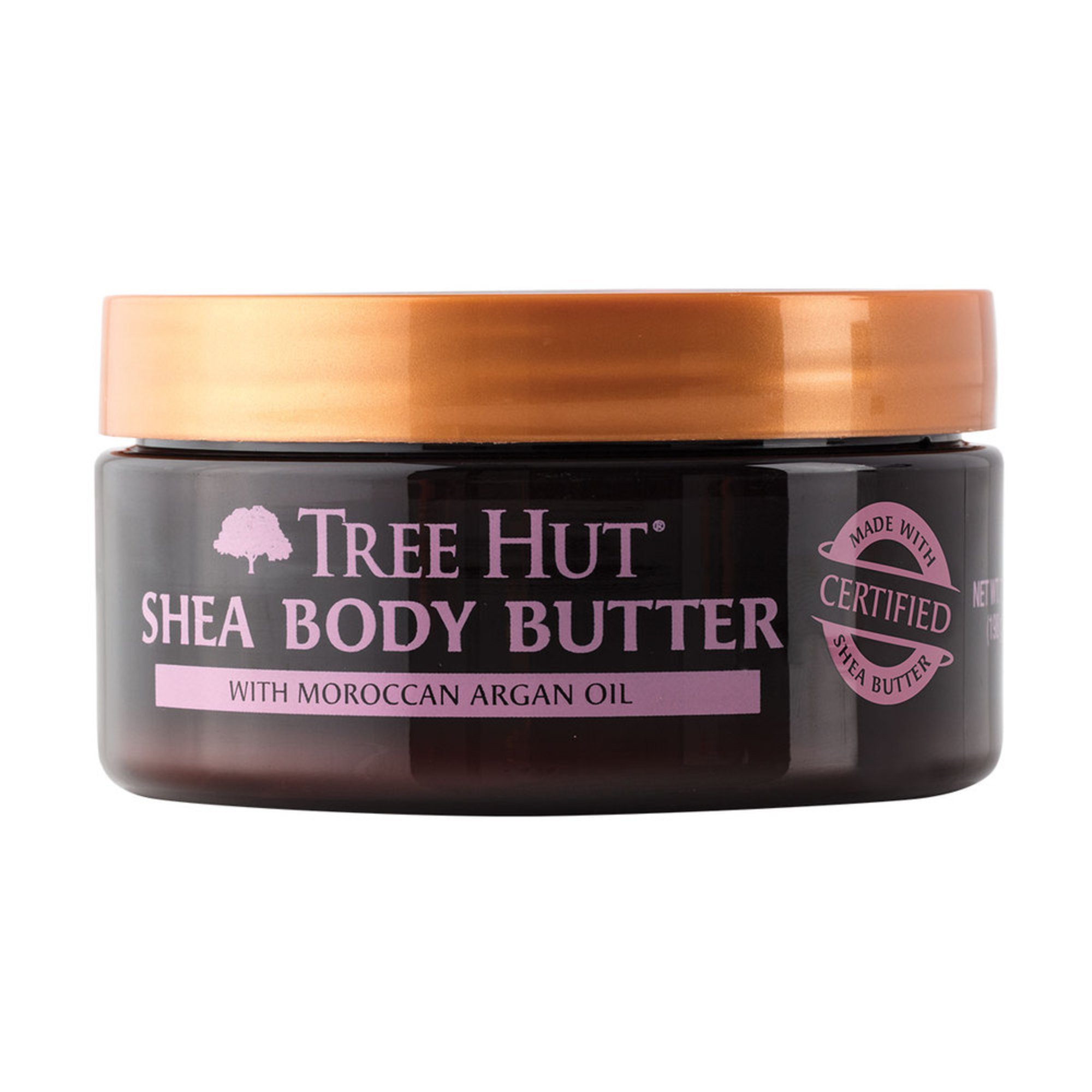 Tree Hut Shea Moroccan Rose Body Butter 7oz | Body Butters | Beauty ...