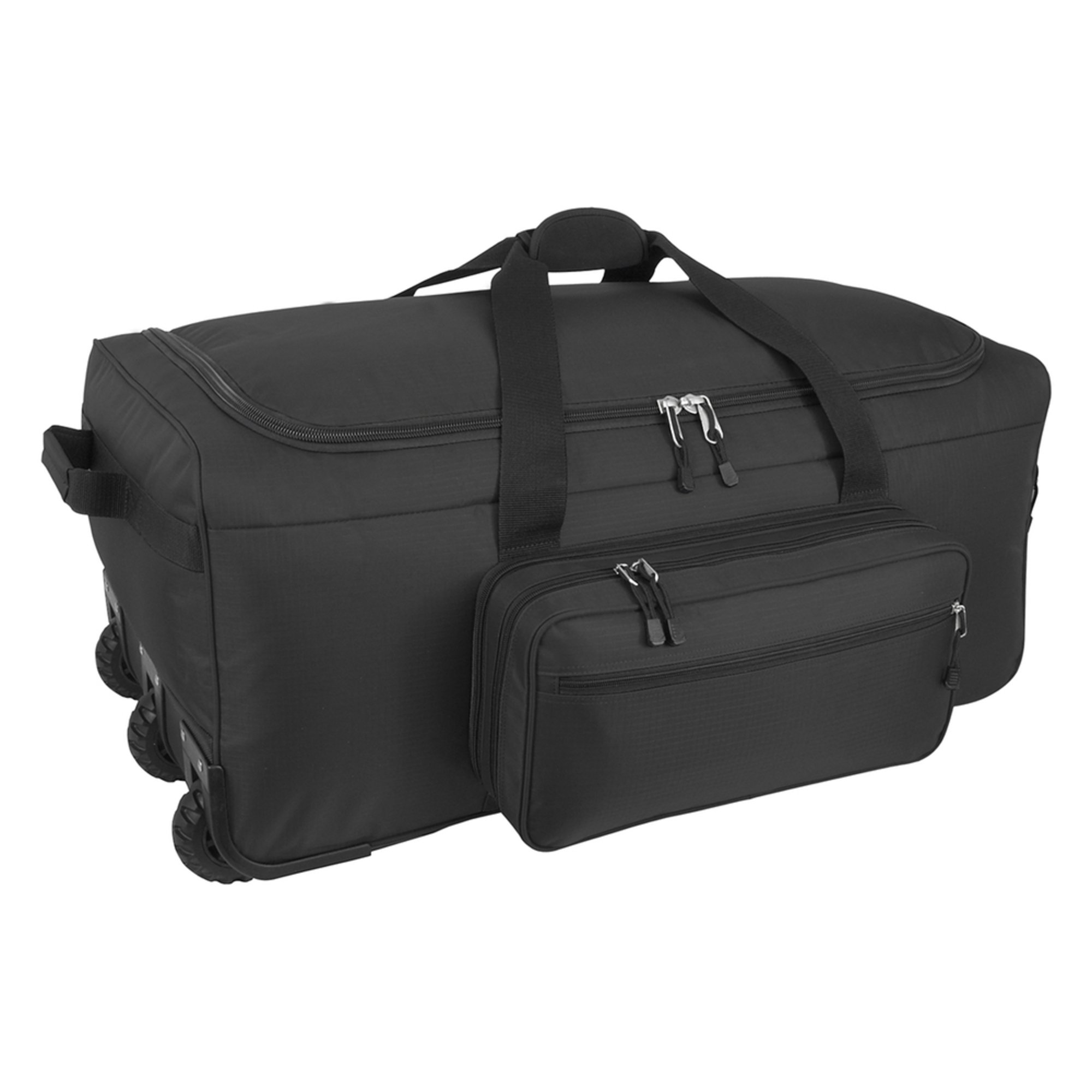 Mercury Mini Monster Deployment Bag - Black | Duffel & Weekend Bags ...
