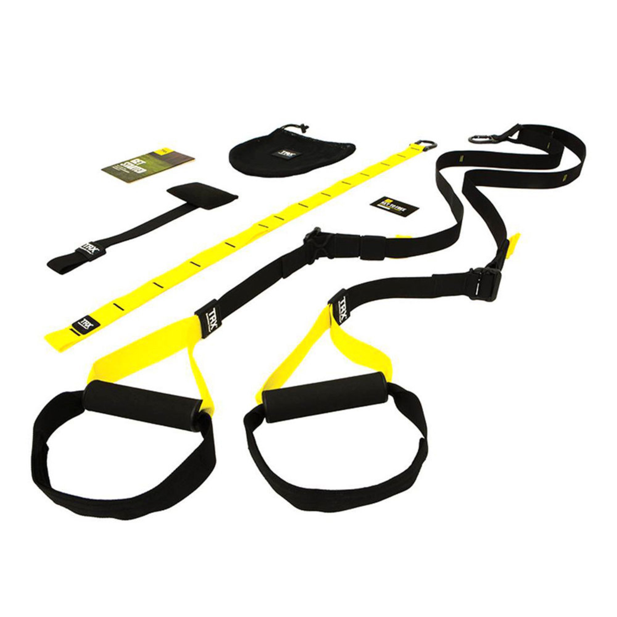 Trx Strong Suspension Trainer System | Suspension Training Systems ...