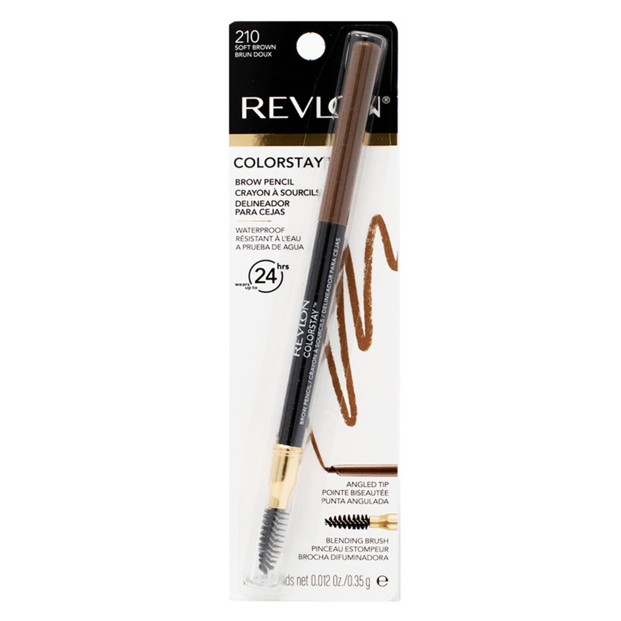 Revlon Colorstay Brow Pencil | Eyebrows | Beauty - Shop Your Navy ...