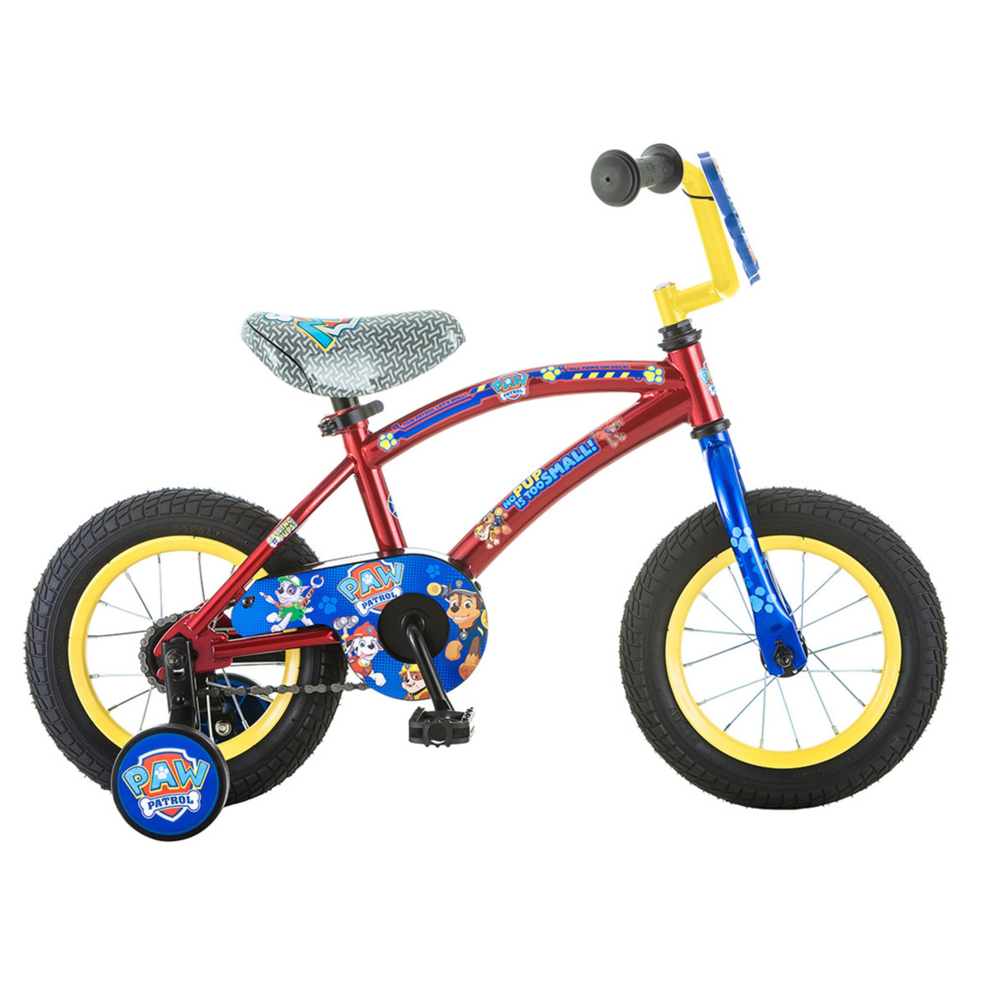 Pacific Cycle 12" Paw Patrol Bicycle | Kids' Bikes | Fitness - Shop ...