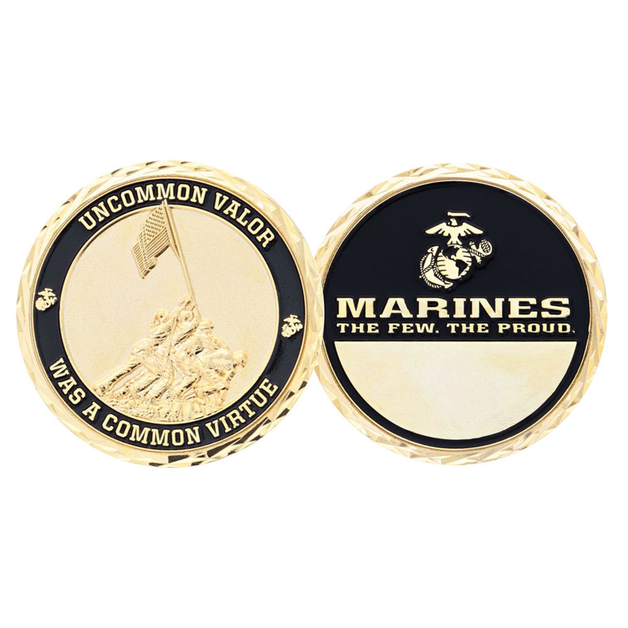 Challenge Coin Usmc Iwo Jima Coin | Marine Coins | Military - Shop Your ...