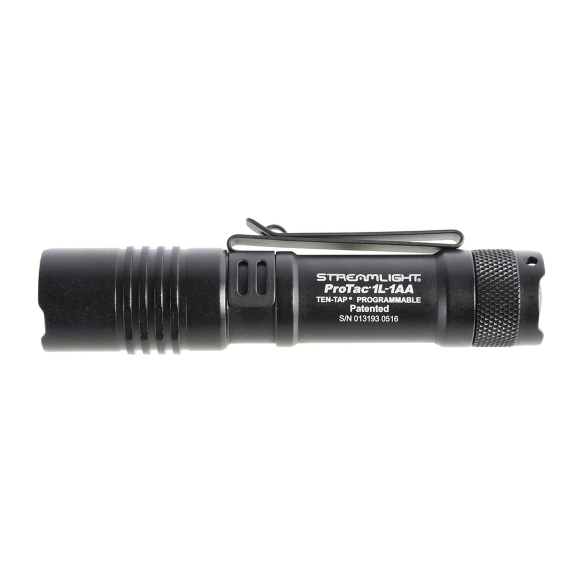 Streamlight Protac 1l - 1aa Dual Fuel 350 Lumen Ultra-compact Tactical ...