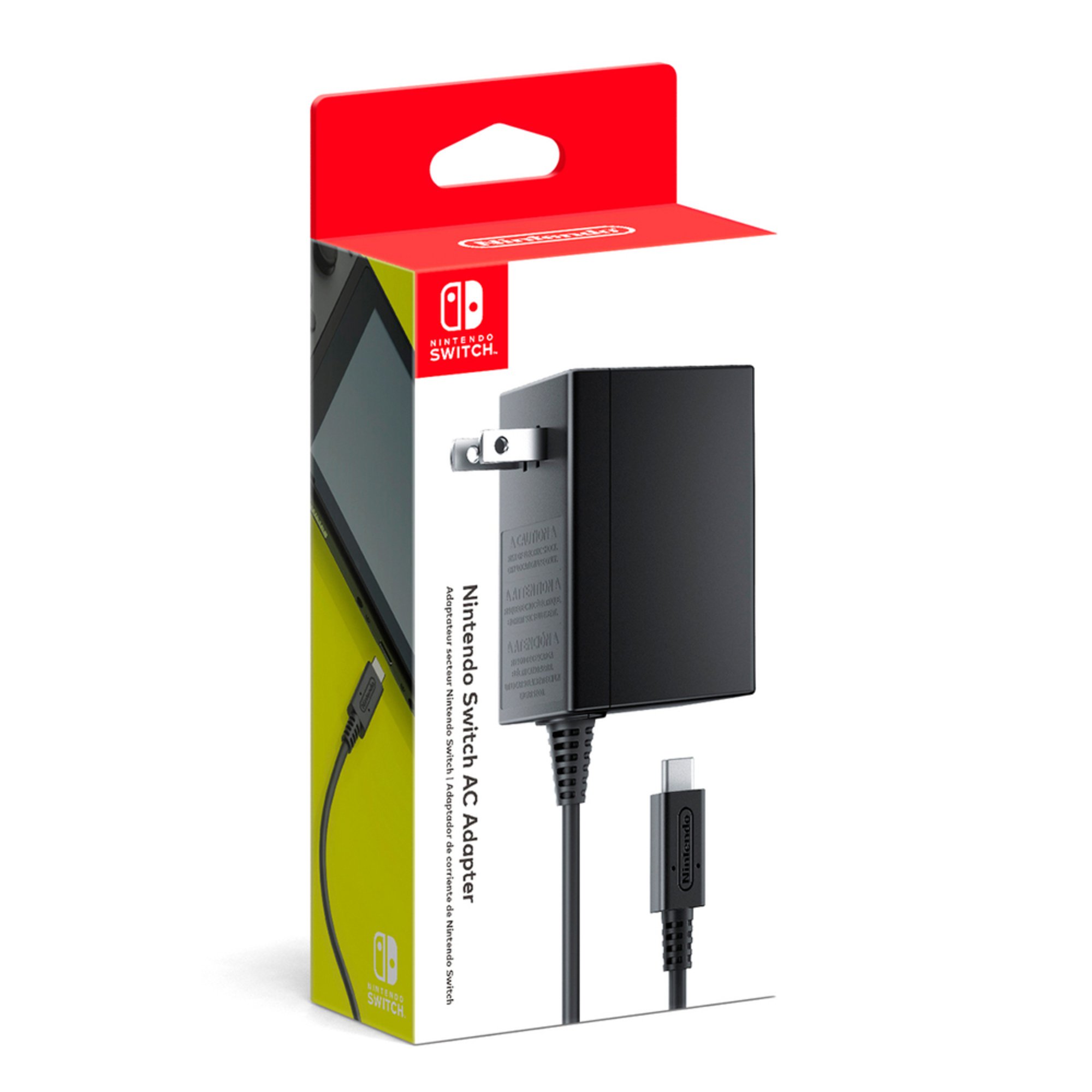 Nintendo Switch Ac Adaptor | Nintendo Switch Accessories | Electronics ...