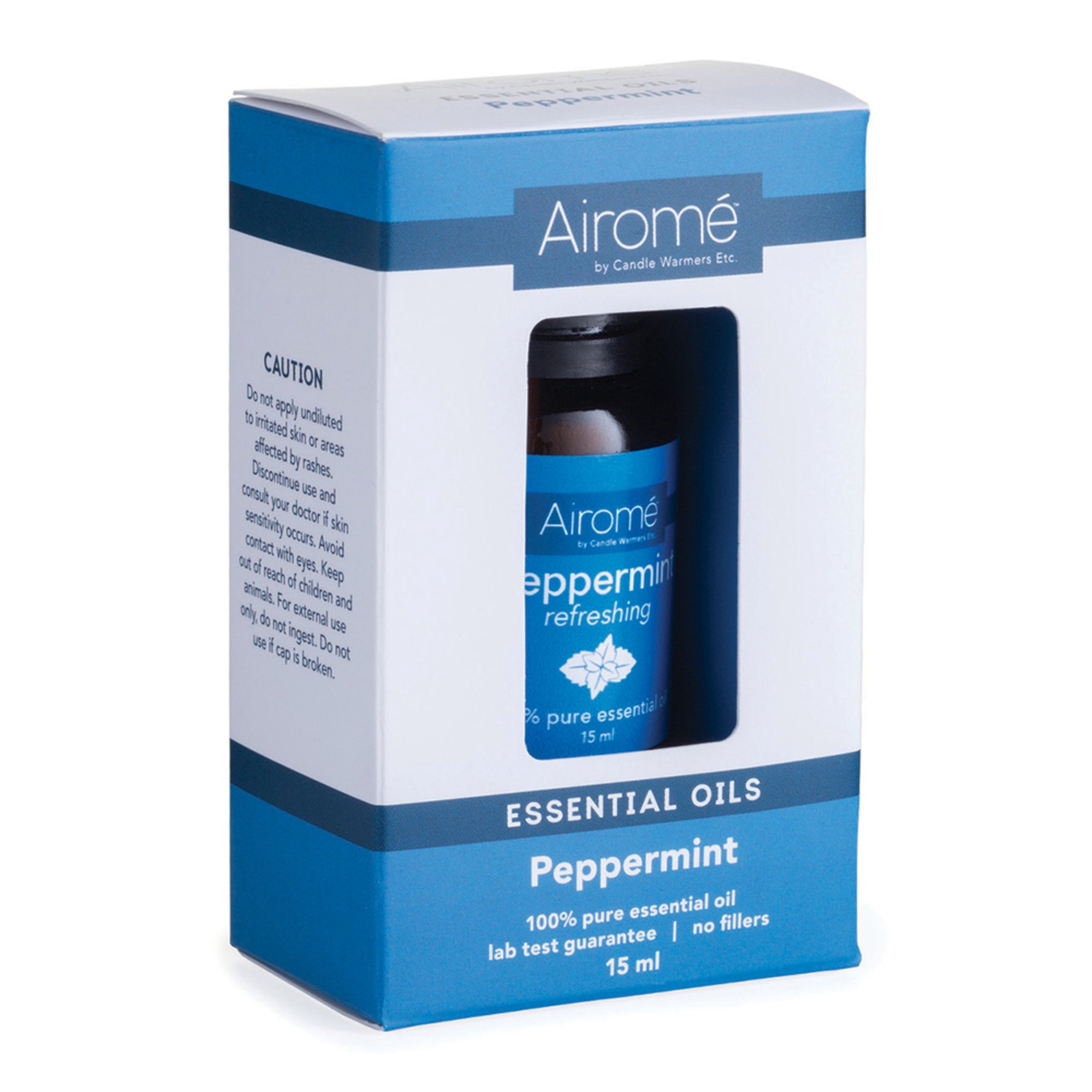 Airome Peppermint Essential Oil, 15 Ml | Essential Oils | Beauty ...