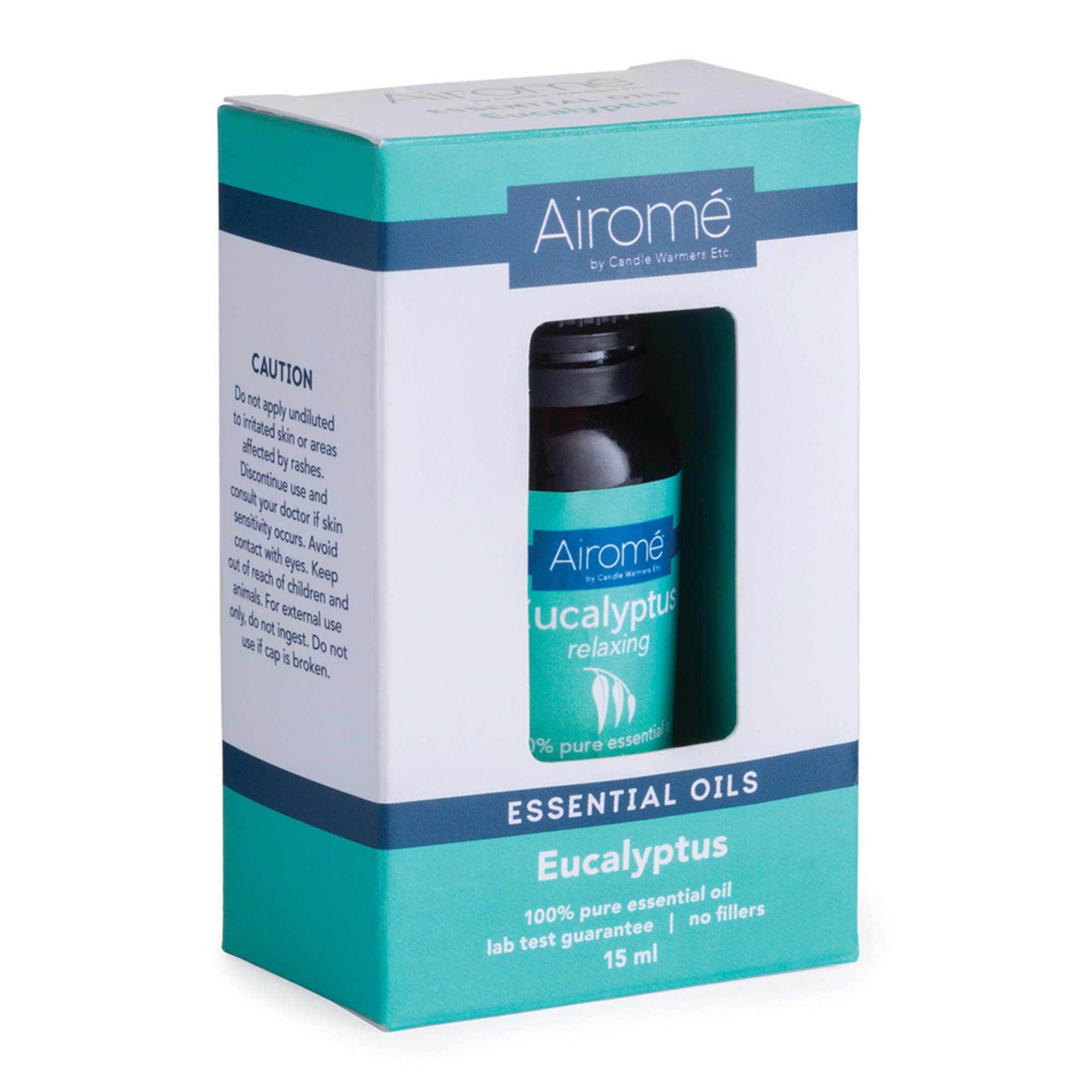 Airome Eucalyptus Essential Oil, 15 Ml | Essential Oils | Beauty ...