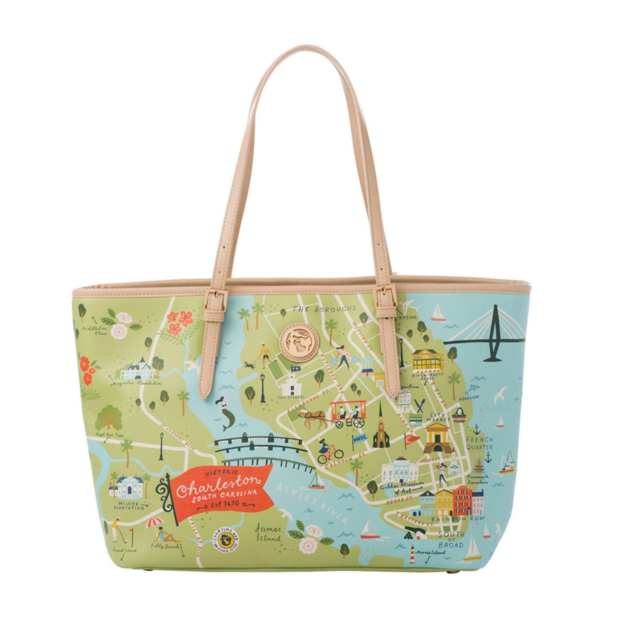 Spartina 449 Charleston Tote | Totes | Accessories - Shop Your Navy ...