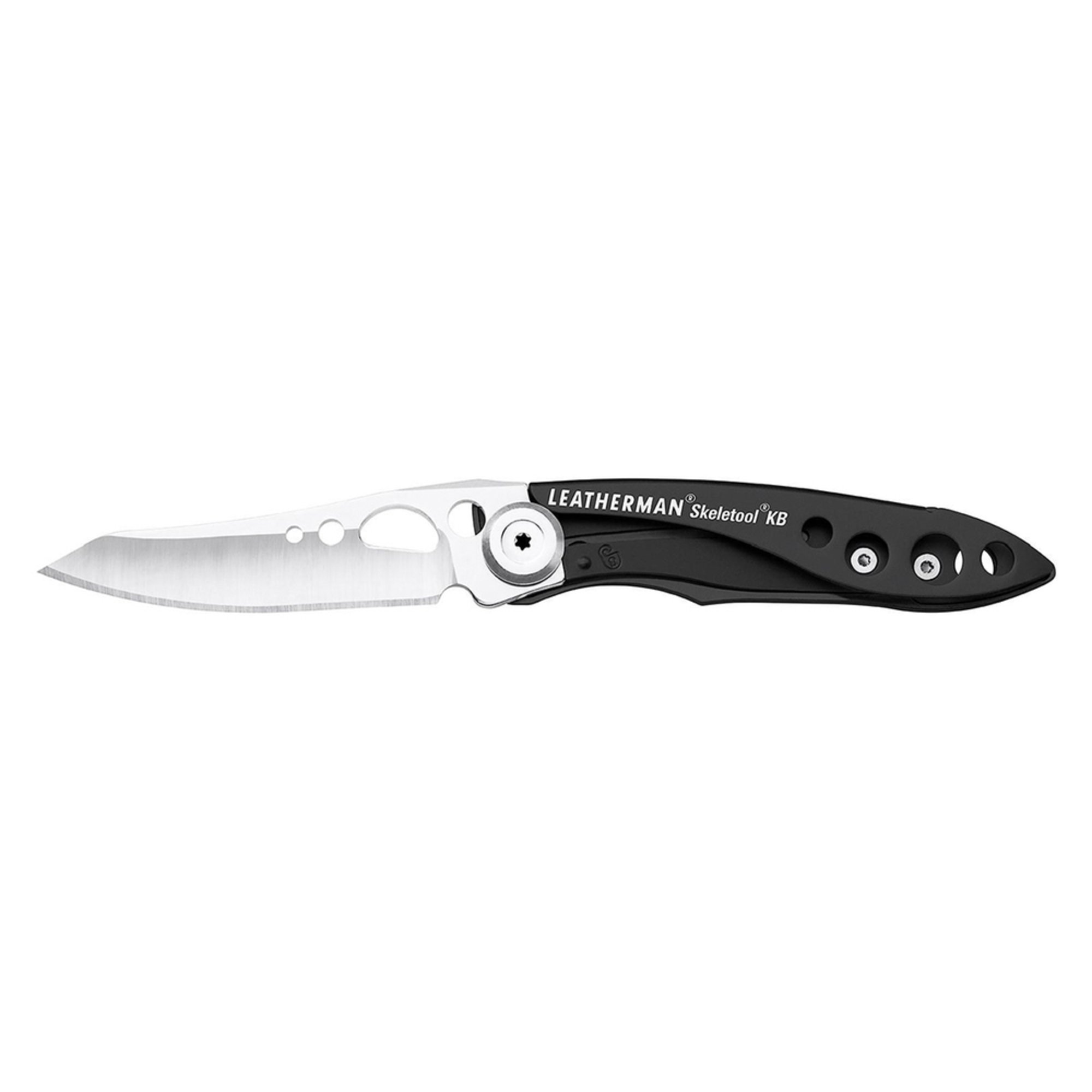 Leatherman Skeletool Kb Folding Blade - Black | Multi-tools | Fitness ...