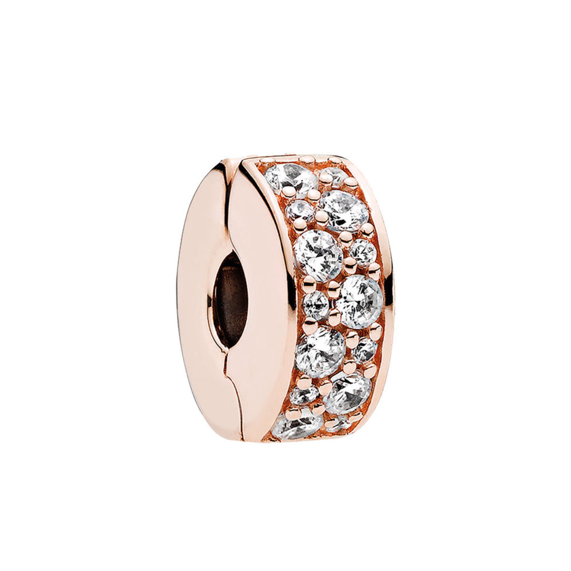 Pandora Rose Shining Elegance Clip | Fashion Jewelry | Accessories ...