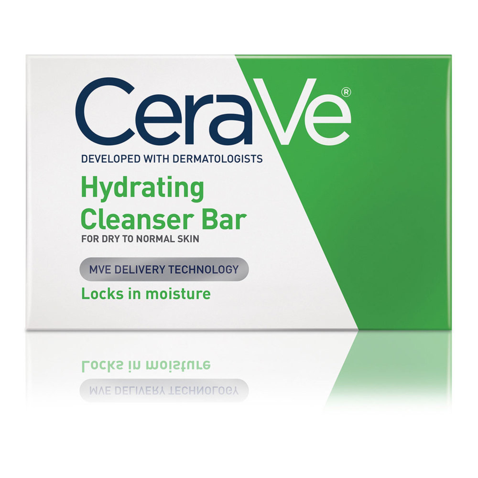 Cerave Hydrating Cleansing Bar 4.5oz | Face Wash | Beauty & Personal ...