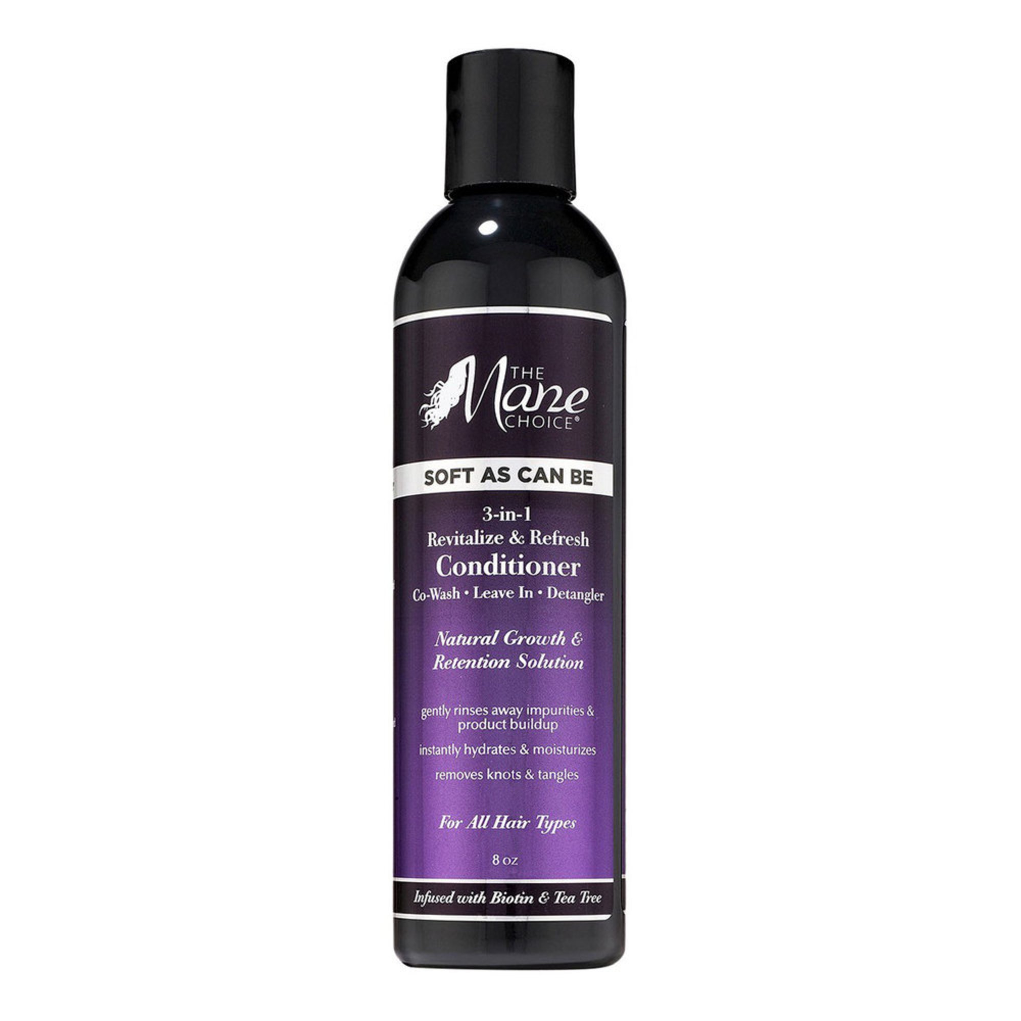 The Mane Choice 3-in-1 Co-wash, Leave-in Conditioner 8oz | Conditioner ...
