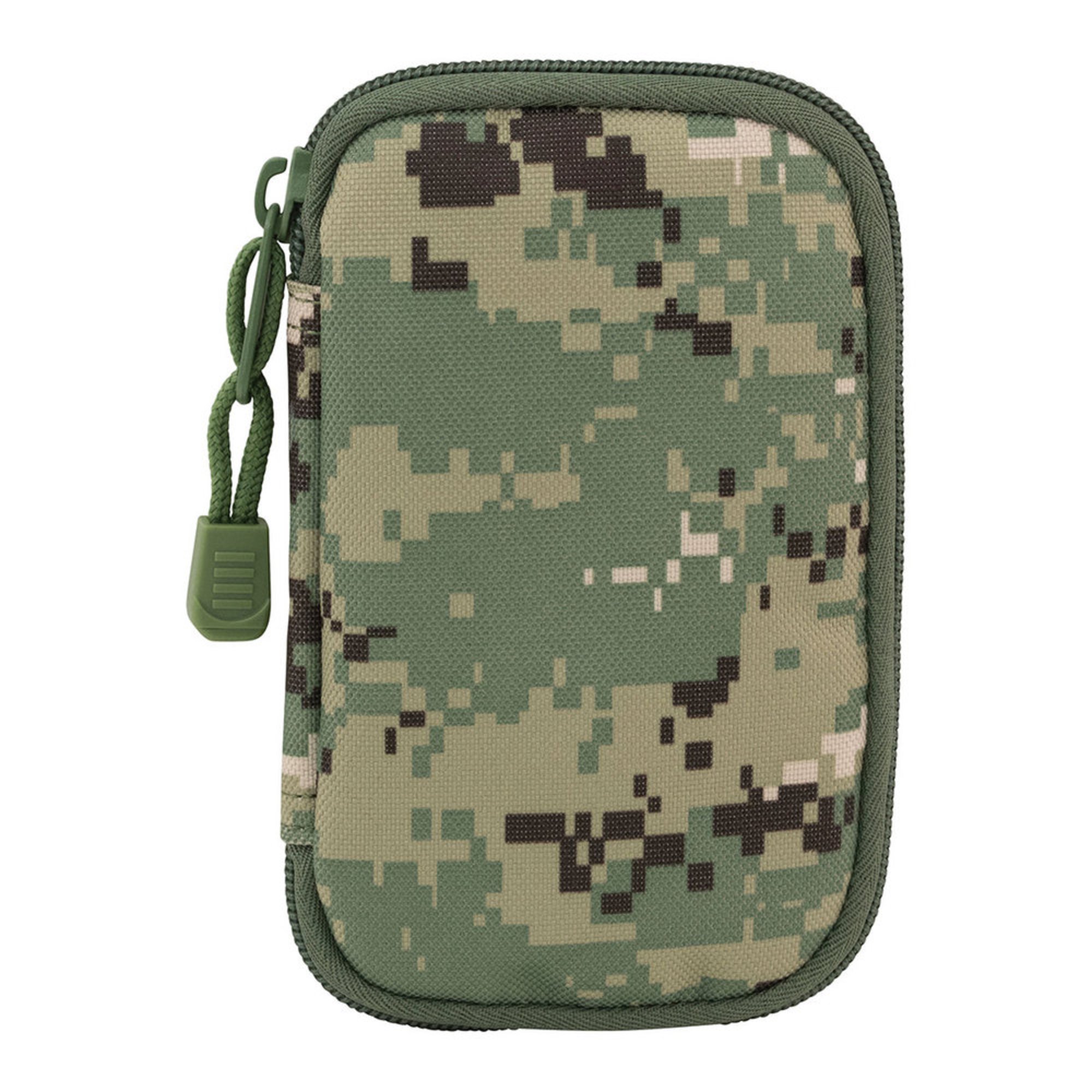 Mercury Tactical Gear Zippered Field Pad - Type Iii Green | Navy Pride ...