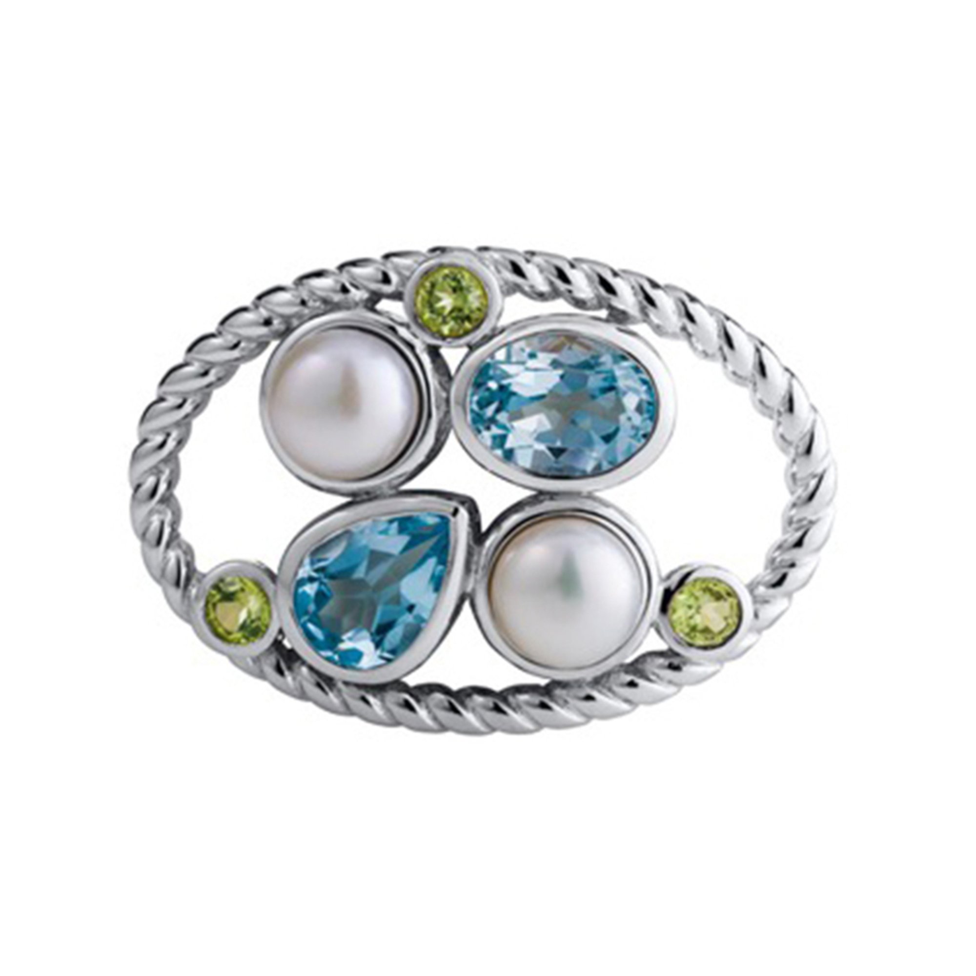 Lestage Ocean Grace Convertible Clasp | Charms - Shop Your Navy ...