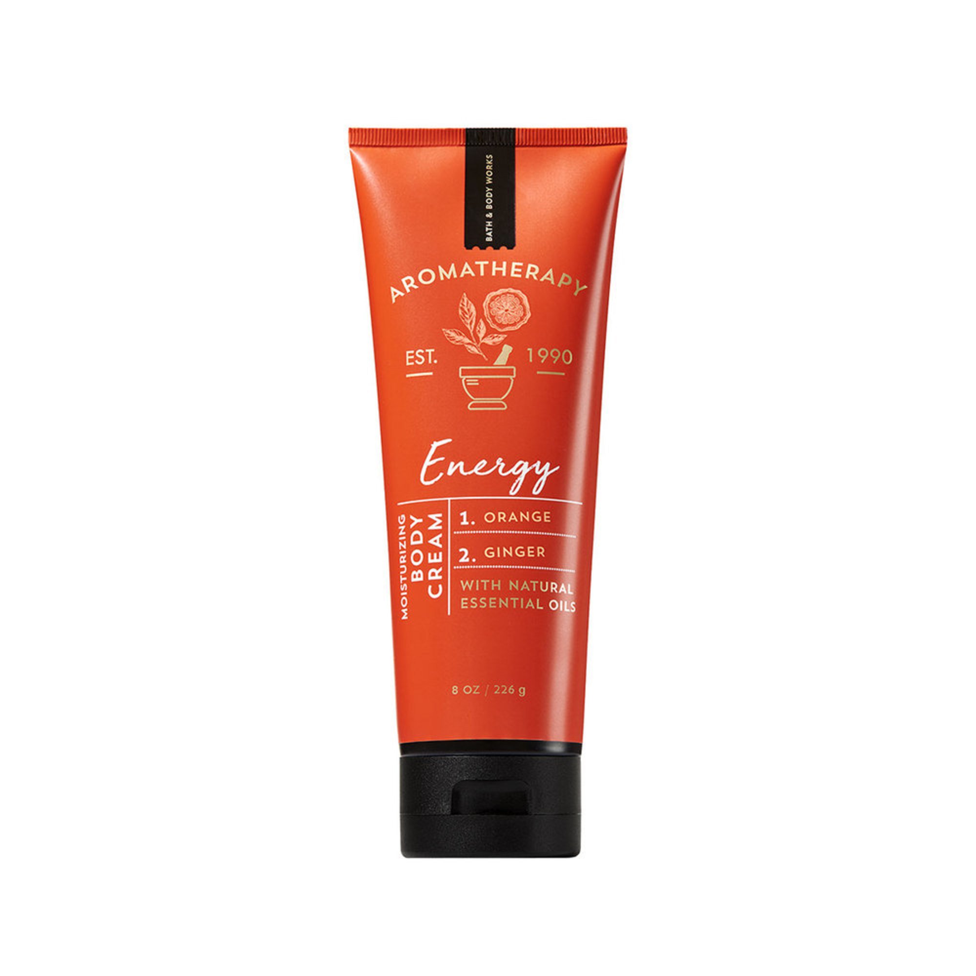 Bath And Body Works Aromatherapy Orange Ginger Body Cream Body Lotion