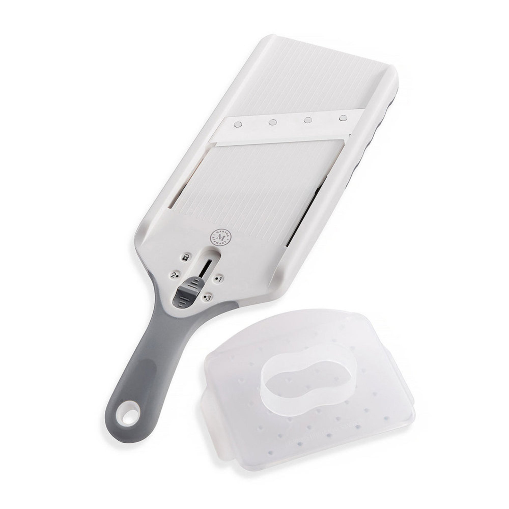 Martha Stewart Collection Mandoline Hand Slicer | Choppers, Graters ...