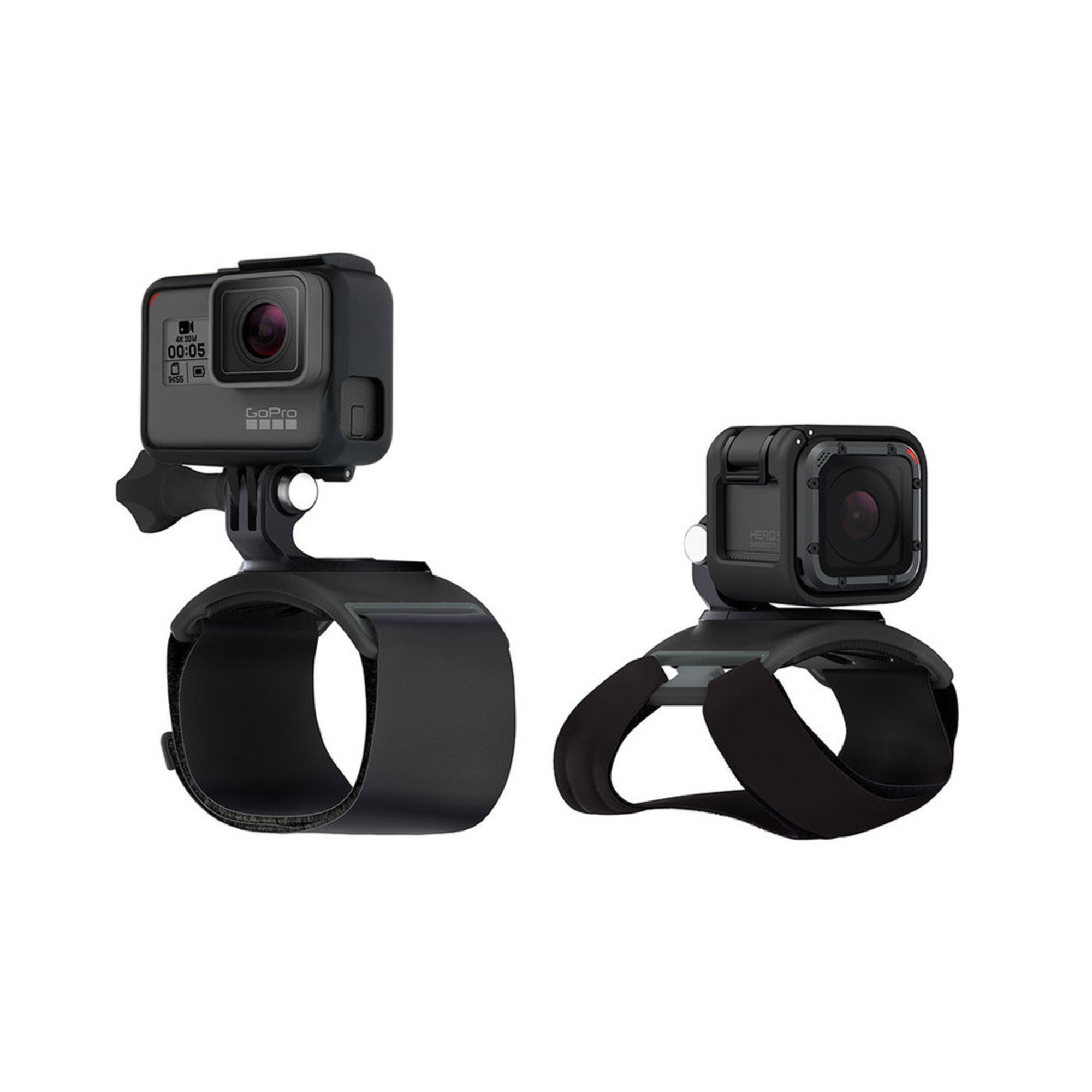 Gopro Hand + Wrist Strap Mount | Action Camcorder Mounts | Electronics ...