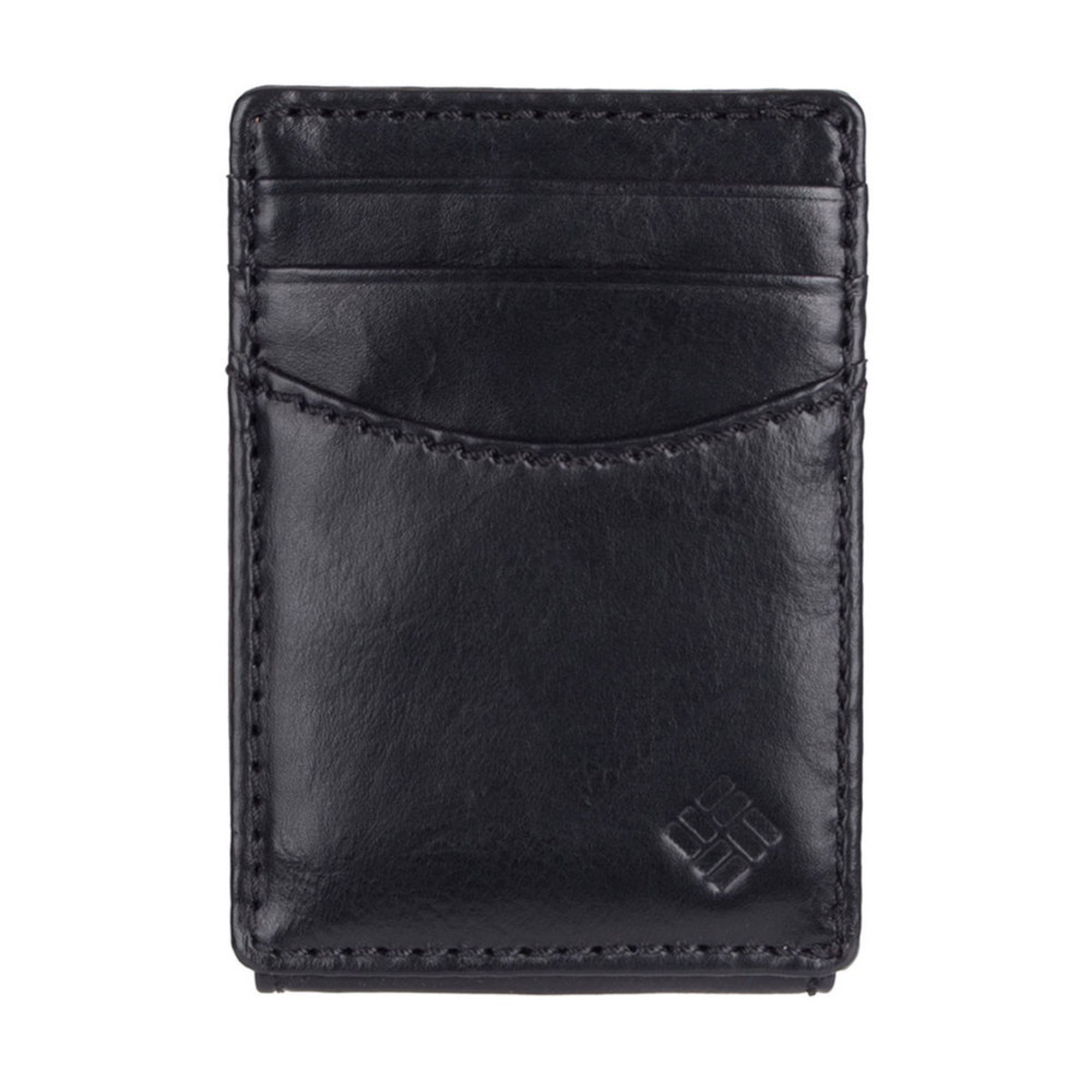 Columbia Men's Rfid Card Case W/magnetic Money Clip Wallet | Men's ...
