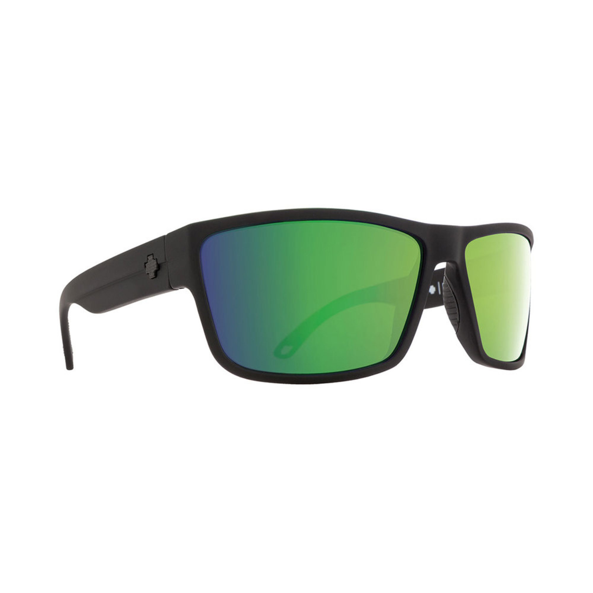 Spy Optic Mens Polarized Rocky Sunglasses Mens Sunglasses