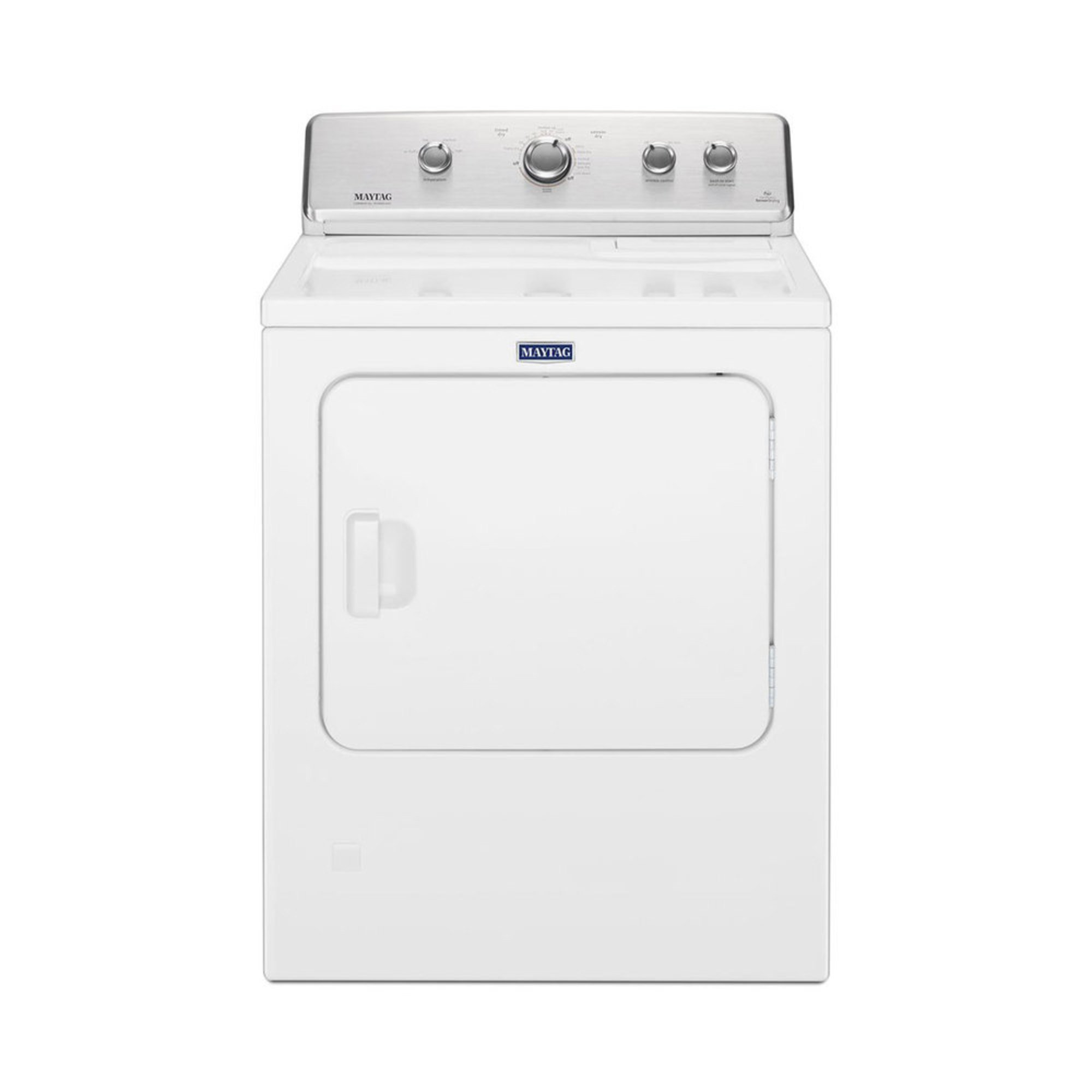 Maytag 7.0-cu.ft. Electric Dryer, White (medc465hw) | Electric Dryers ...