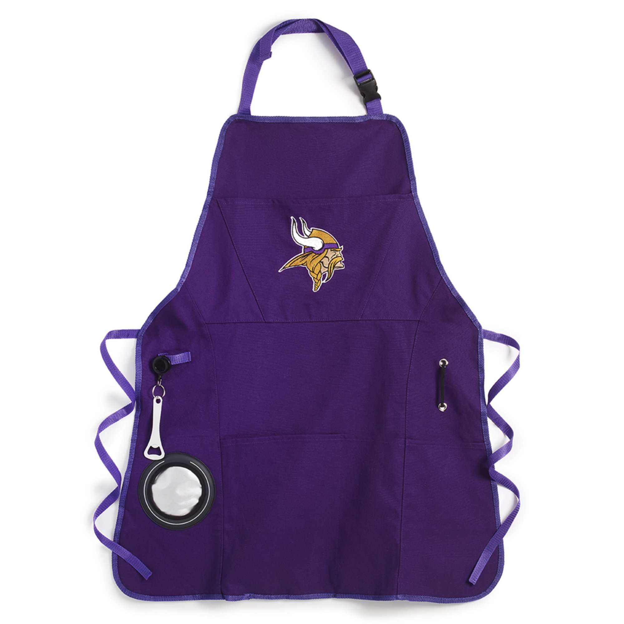 Evergreen Minnesota Vikings Grilling Apron | Aprons | Nfl Shop - Shop ...