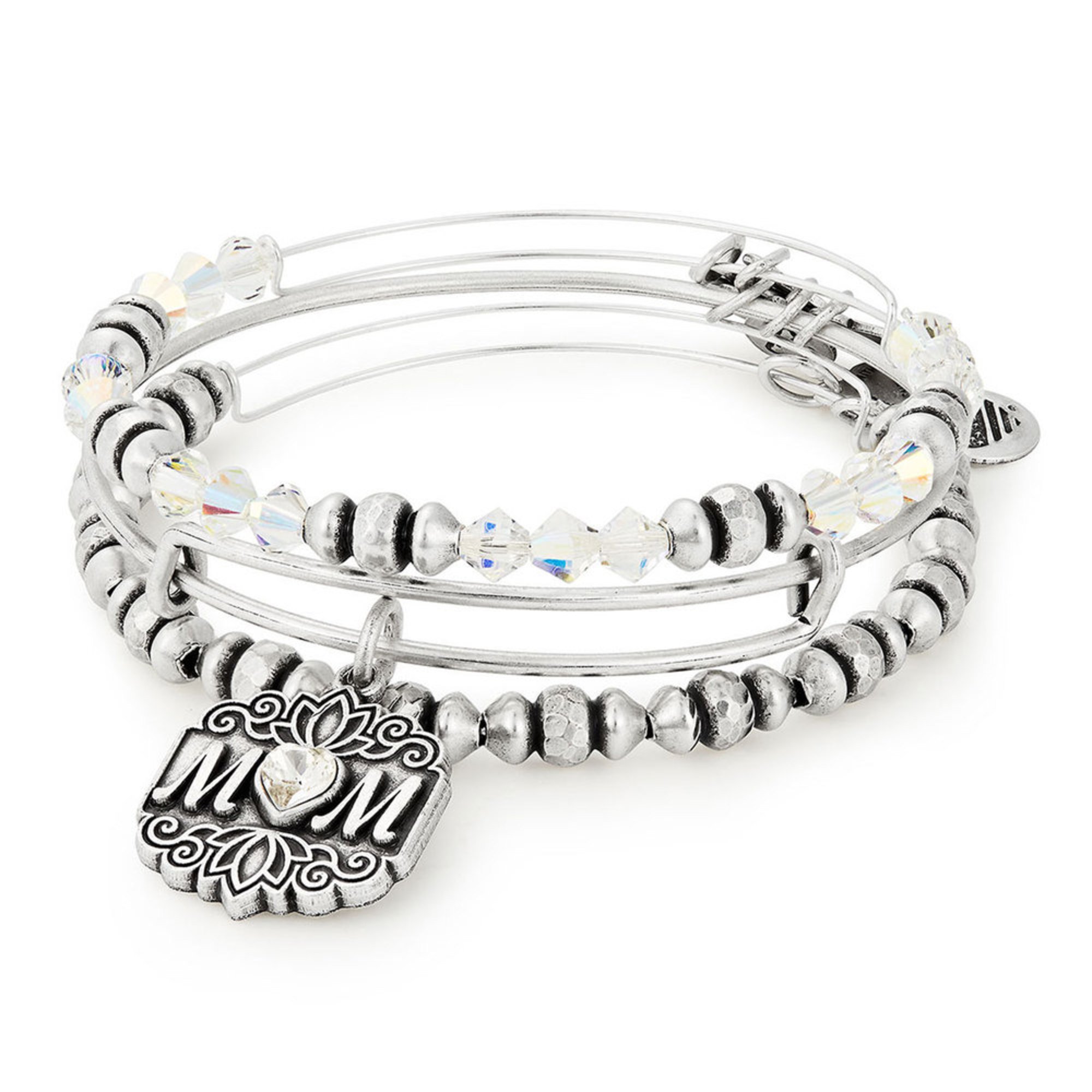 Alex And Ani Mom Bracelet