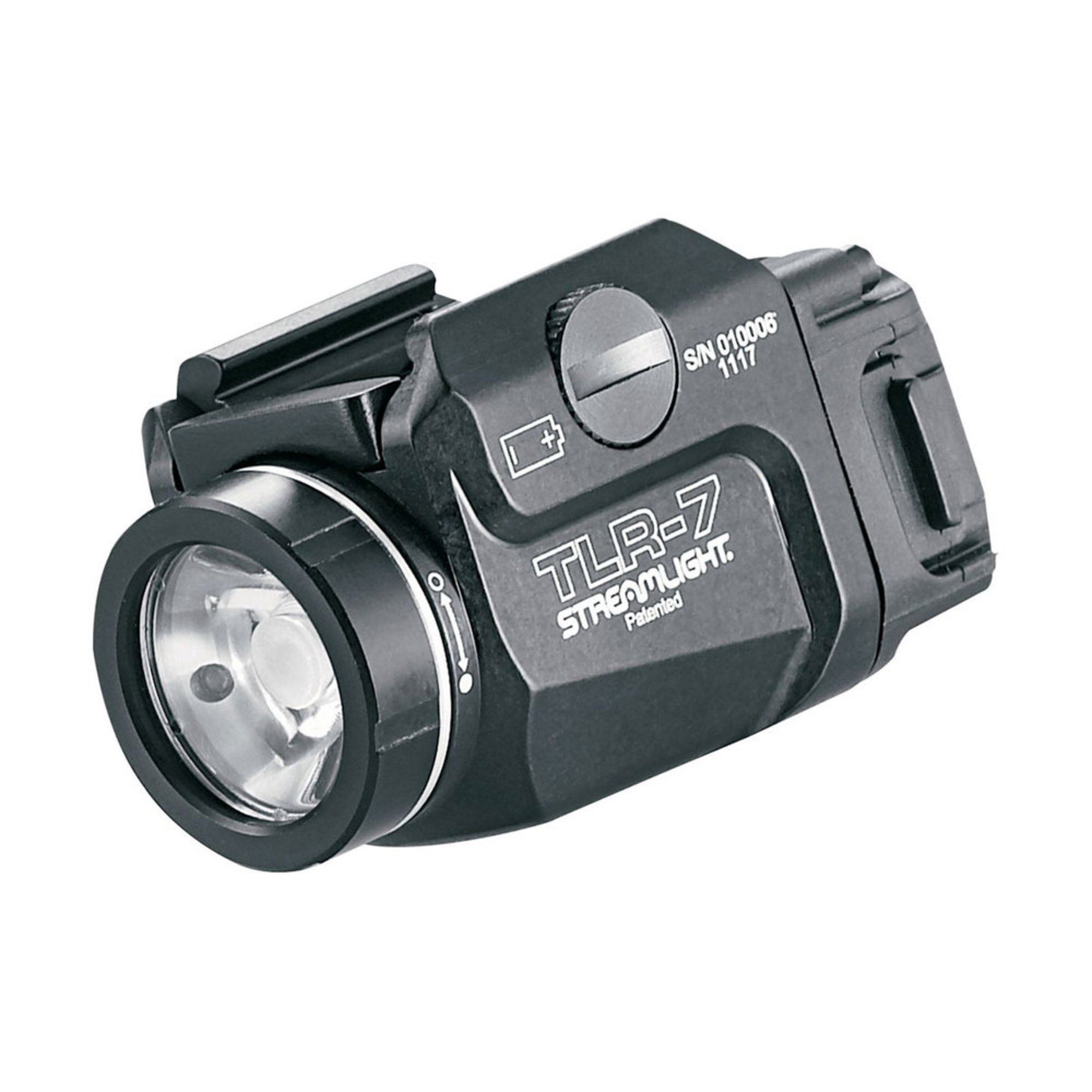 Streamlight Low Profile Rail Mounted Tactical Light | Tactical Lights ...
