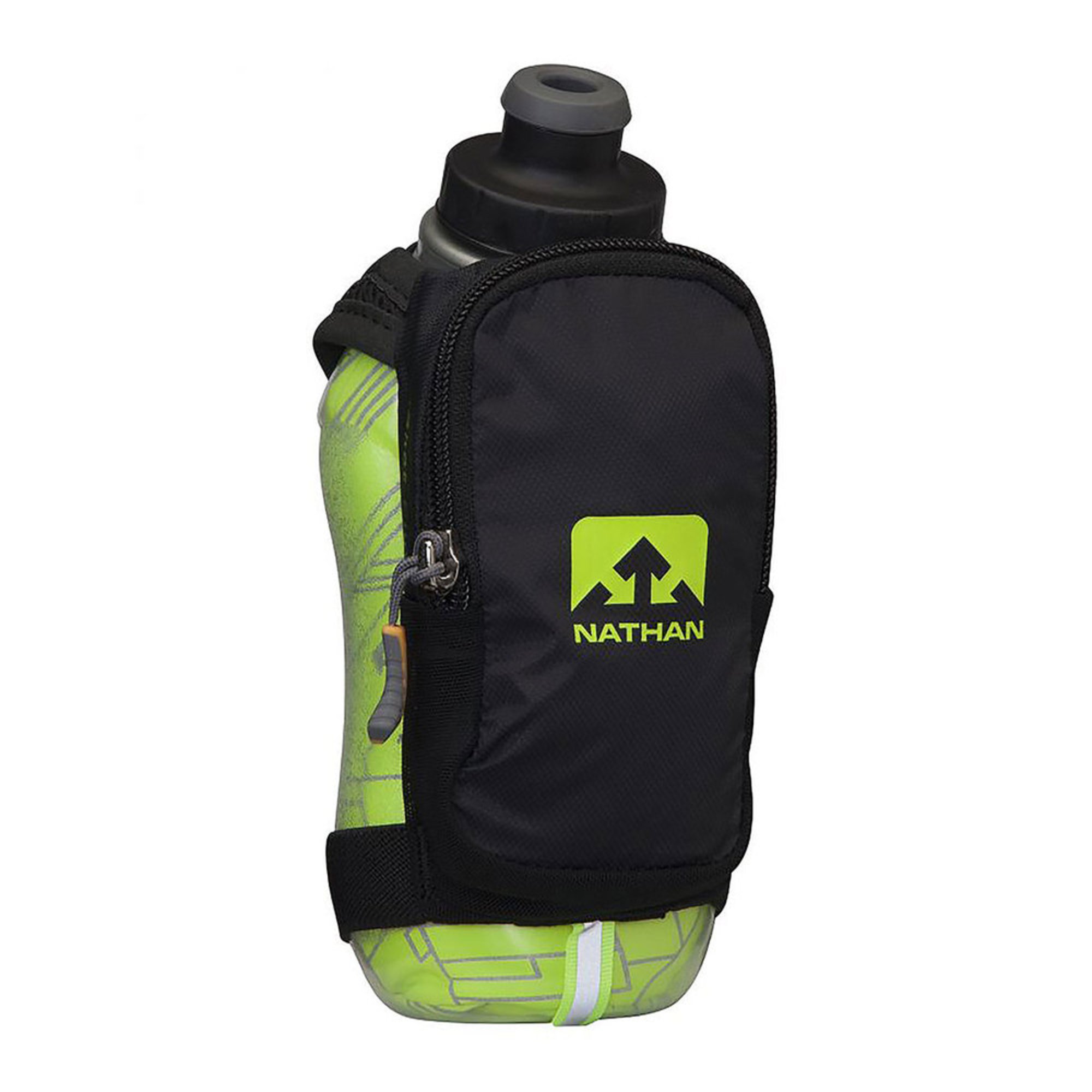 Nathan Speedshot Plus 12 Oz Insulated Water Bottle | Running Water ...