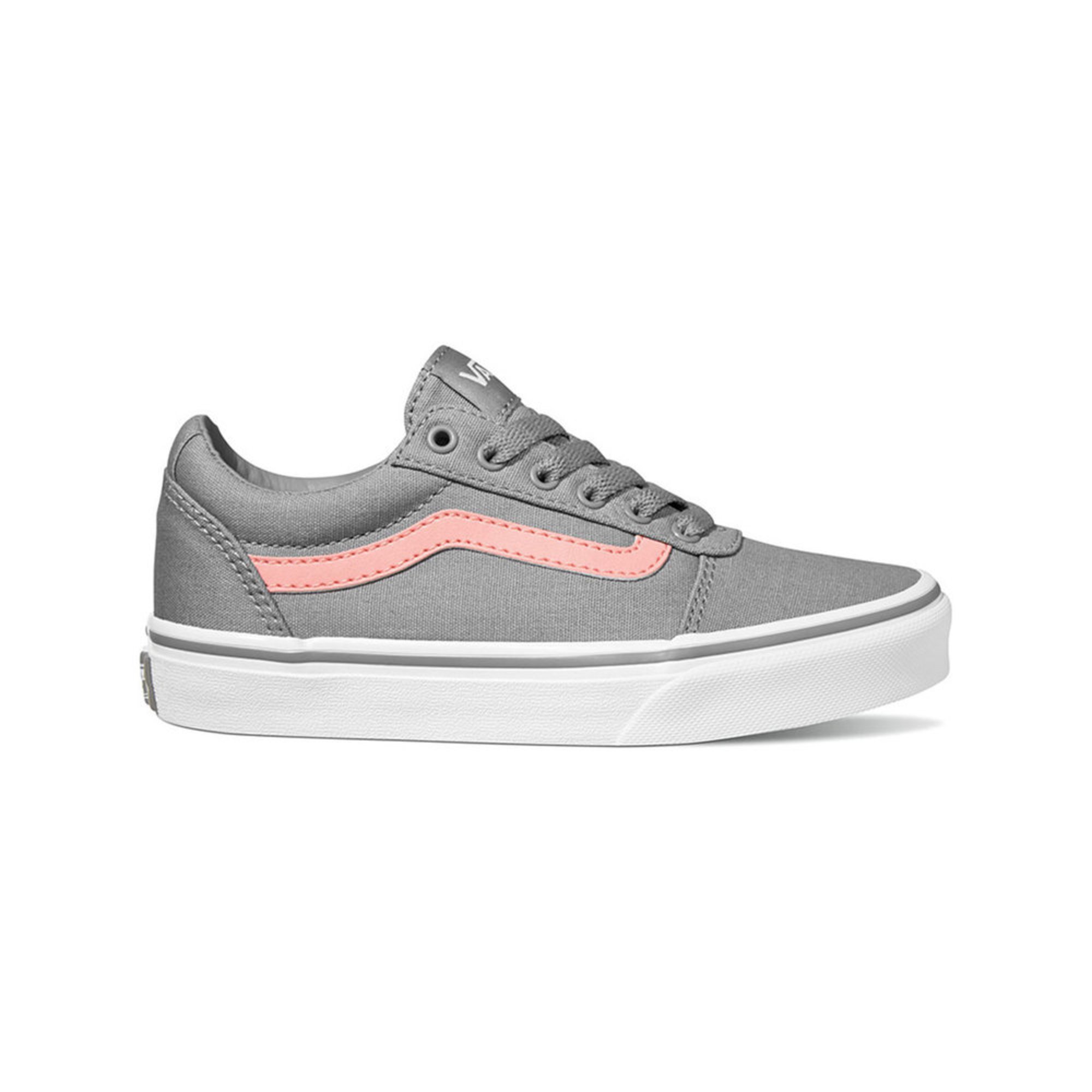 Vans Girls My Ward Canvas Sneaker (little Kid) | Little Kid Shoes ...