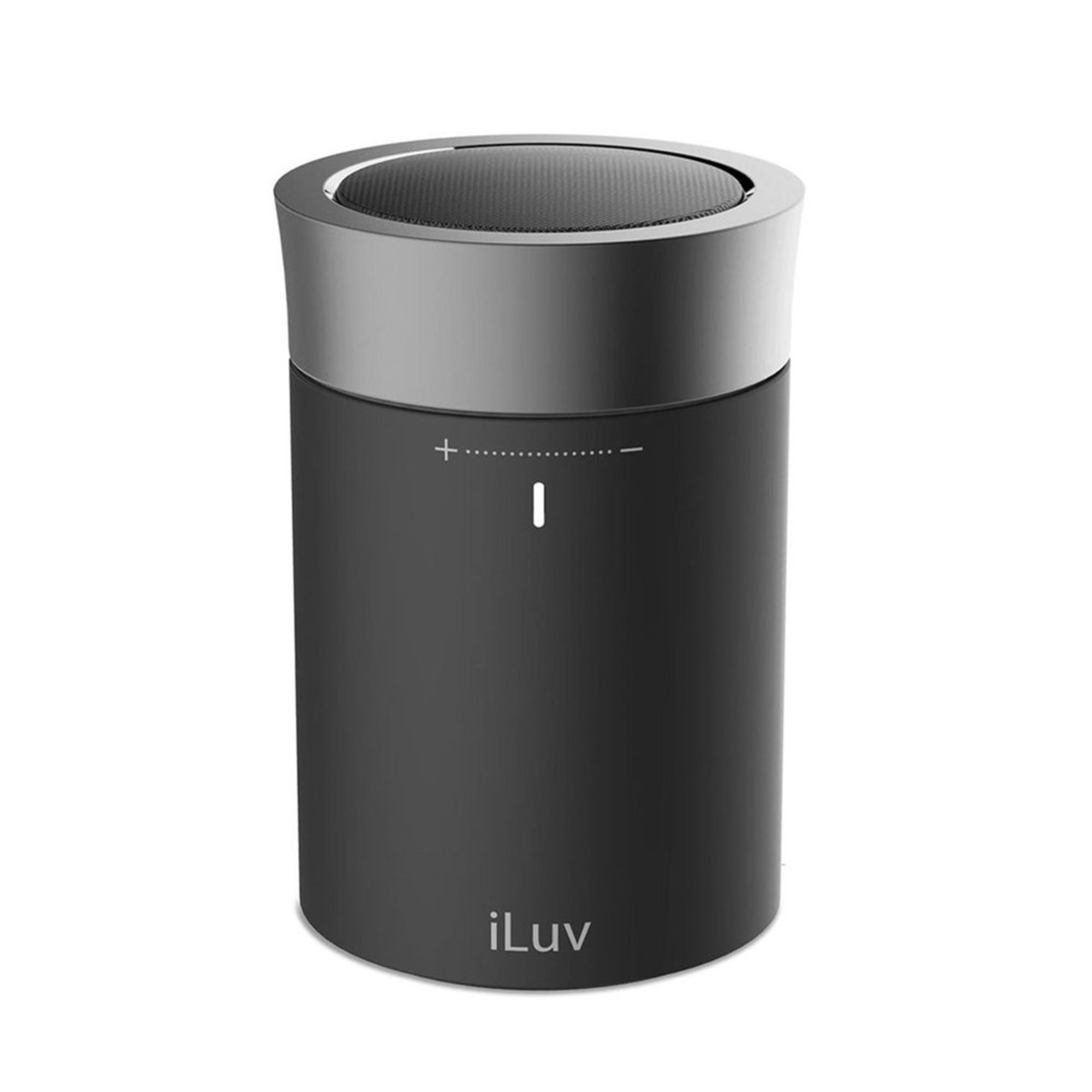 Iluv Aud Click Portable Bluetooth Speaker With Alexa, Black | Bluetooth ...
