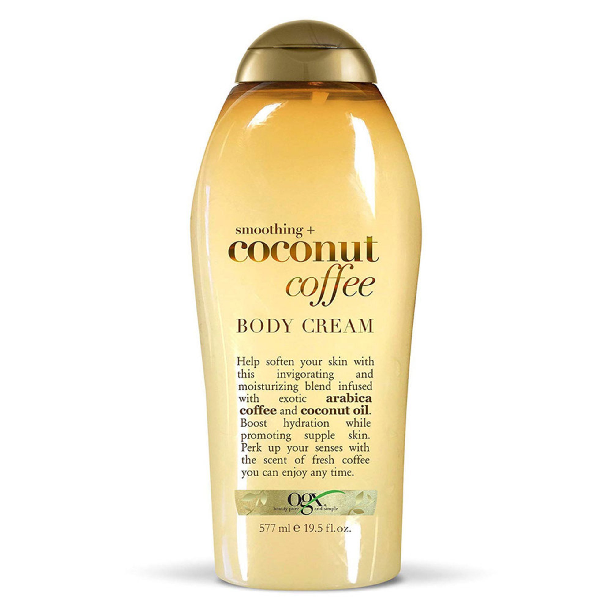 Ogx Coconut Coffee Body Lotion 19.5oz | Skin Care | Beauty & Personal ...