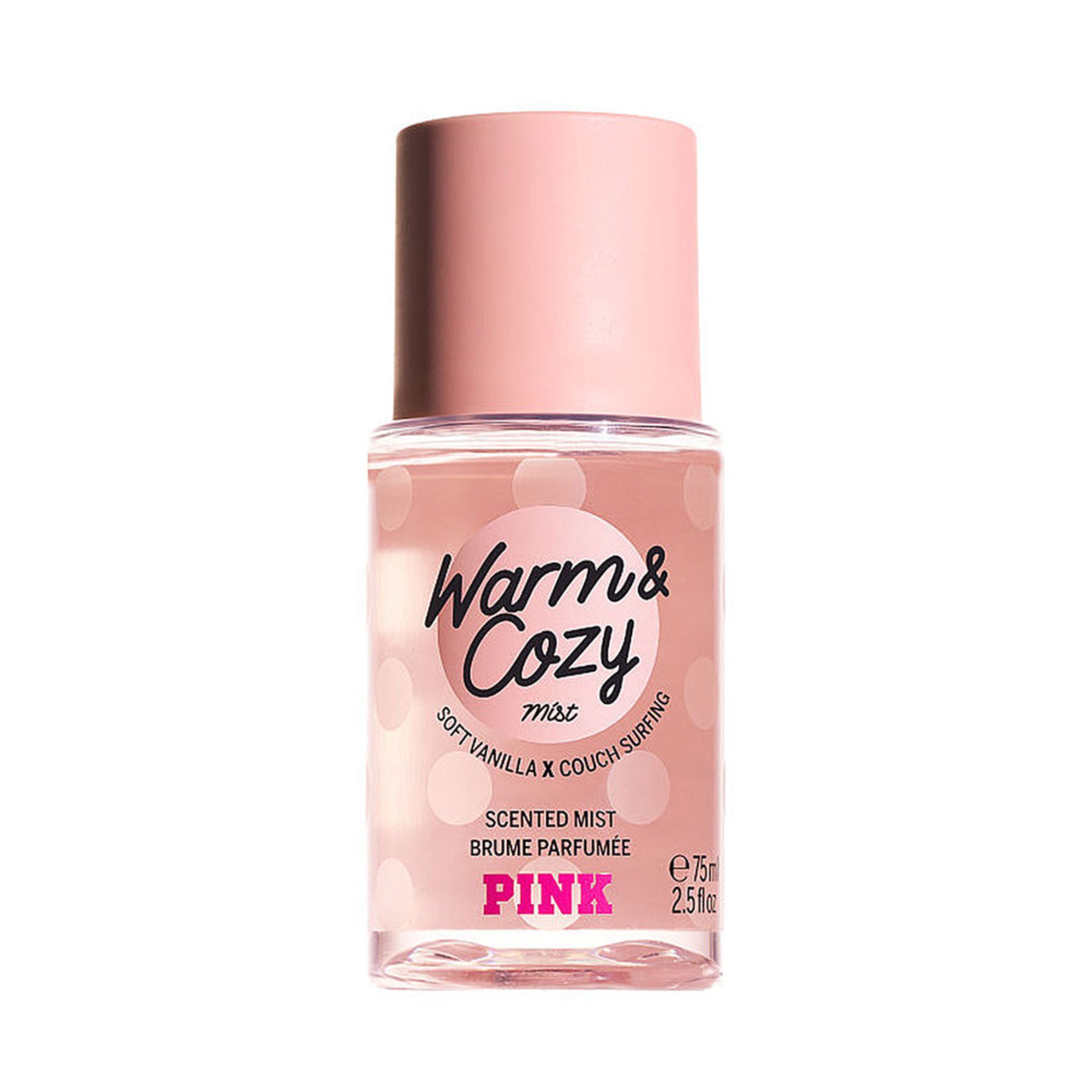 Victoria's Secret Pink Fresh & Cozy Scented Mini Mist | Body Sprays ...