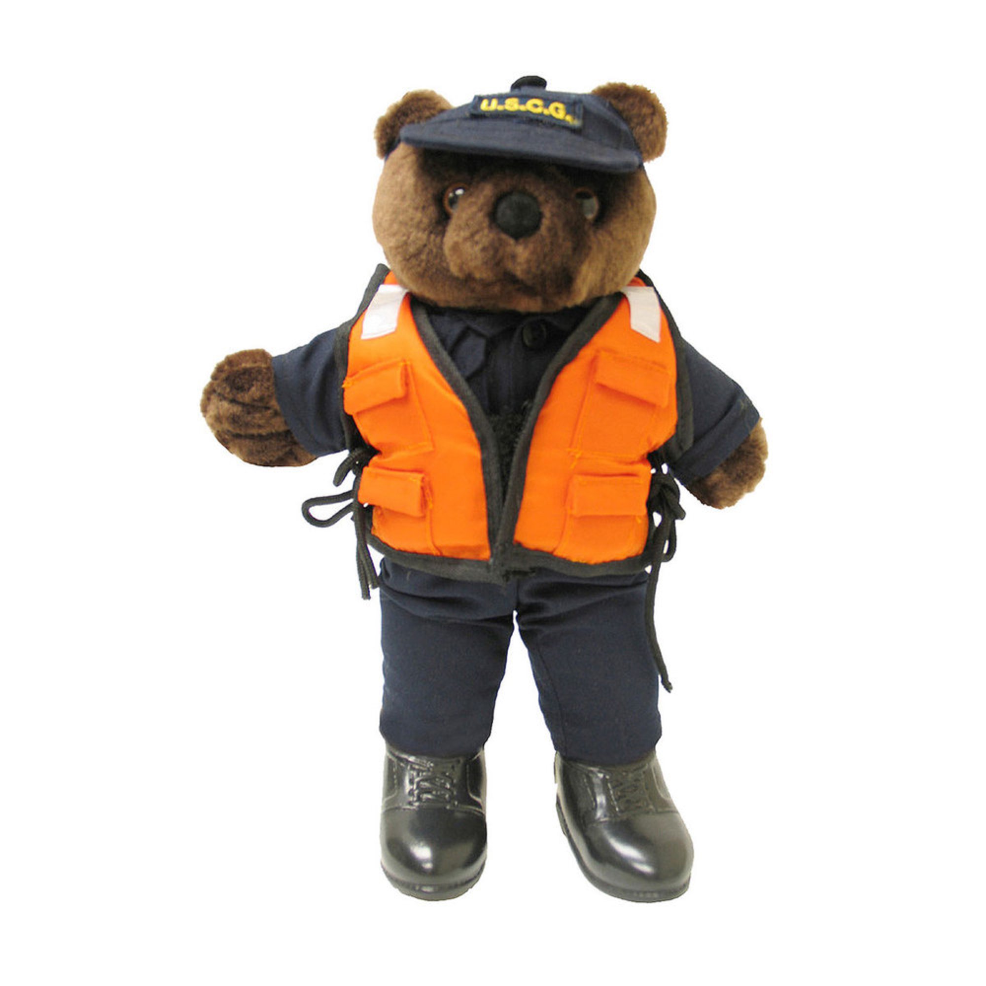Bear Forces Of America Uscg Mini Bear | Stuffed Animals And Toys | Navy ...