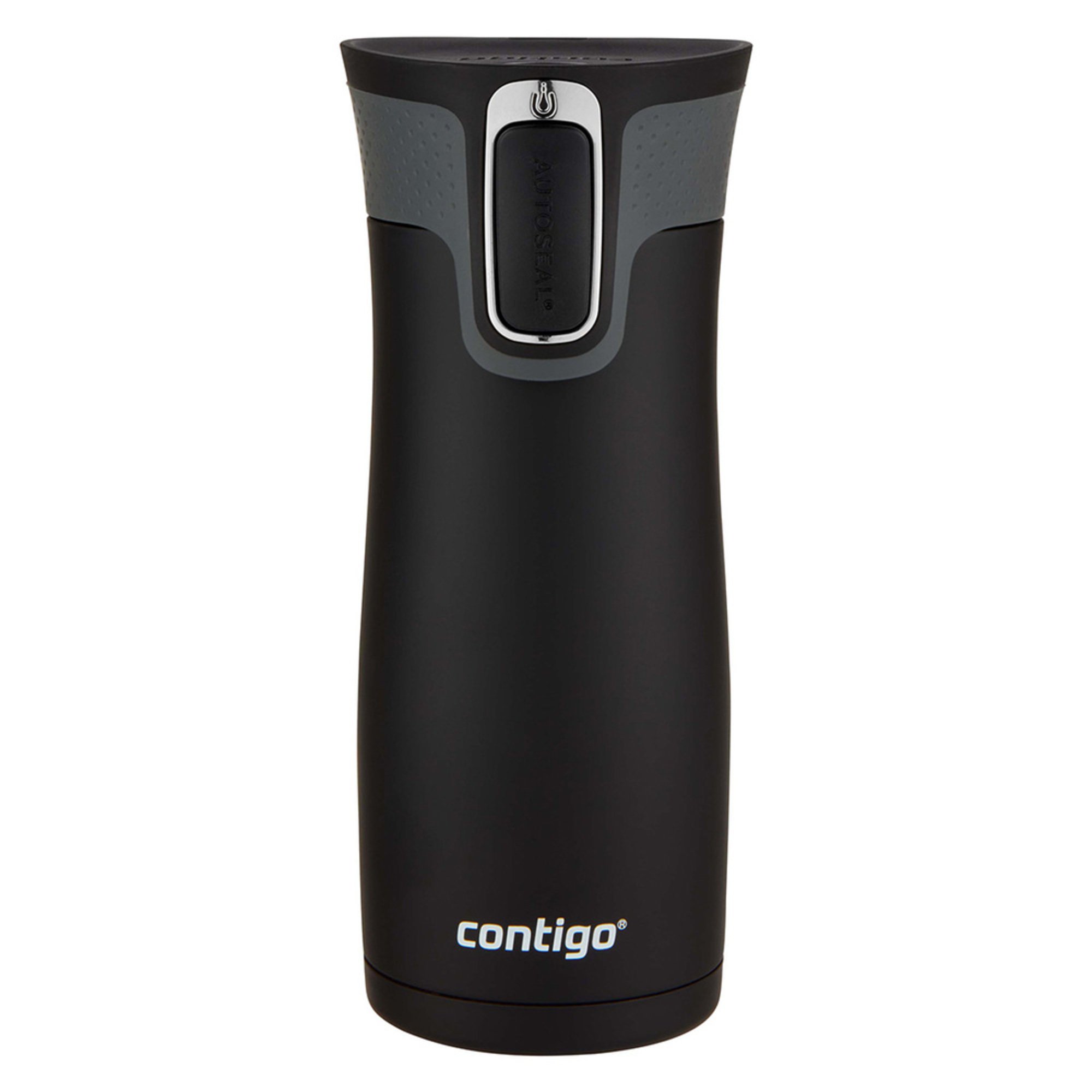 Contigo West Loop 16oz Thermal, Black | Insulated Bottles | For The ...
