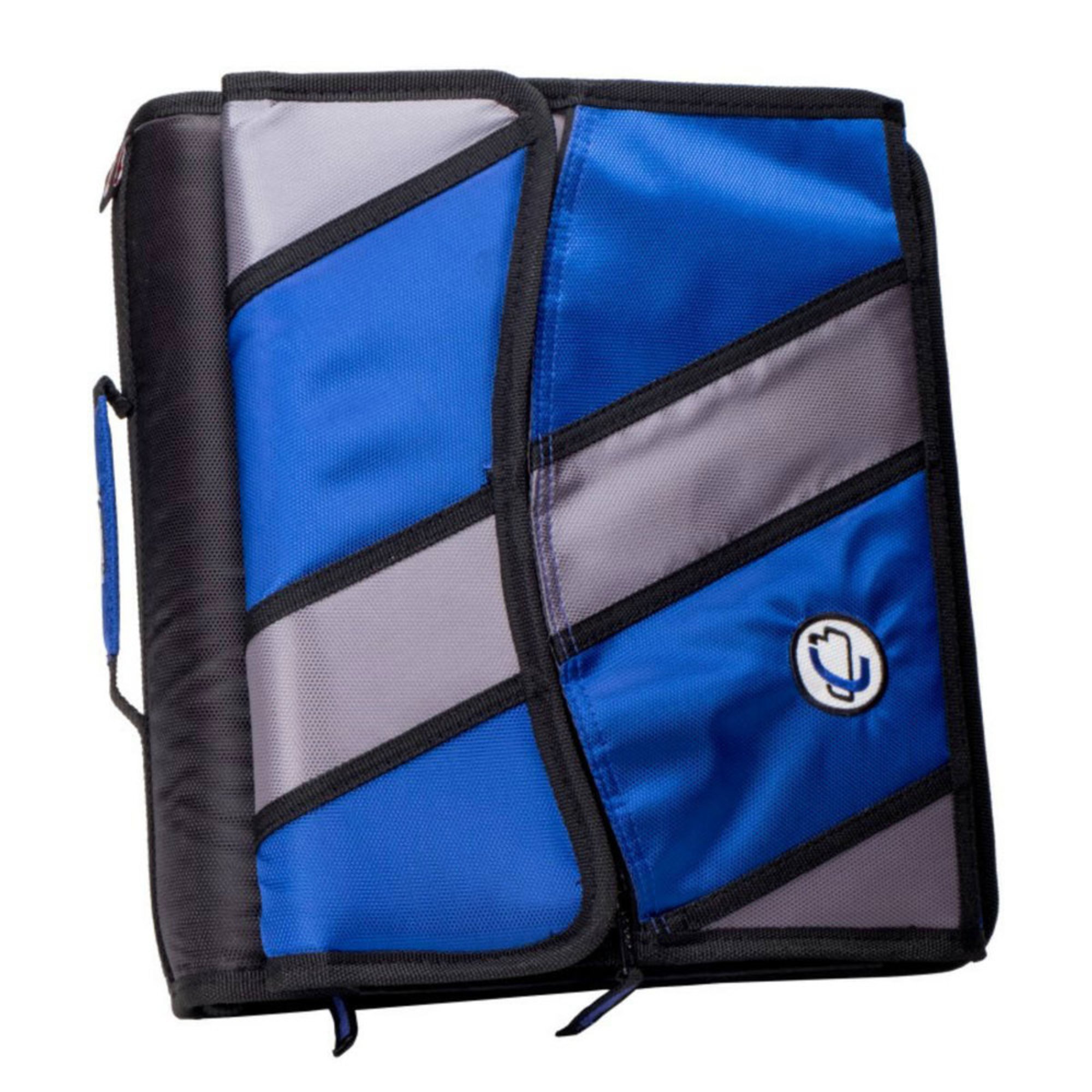 Case It Zipper 1 5" Zipper Binder With Removabe File | Folders, Binders ...