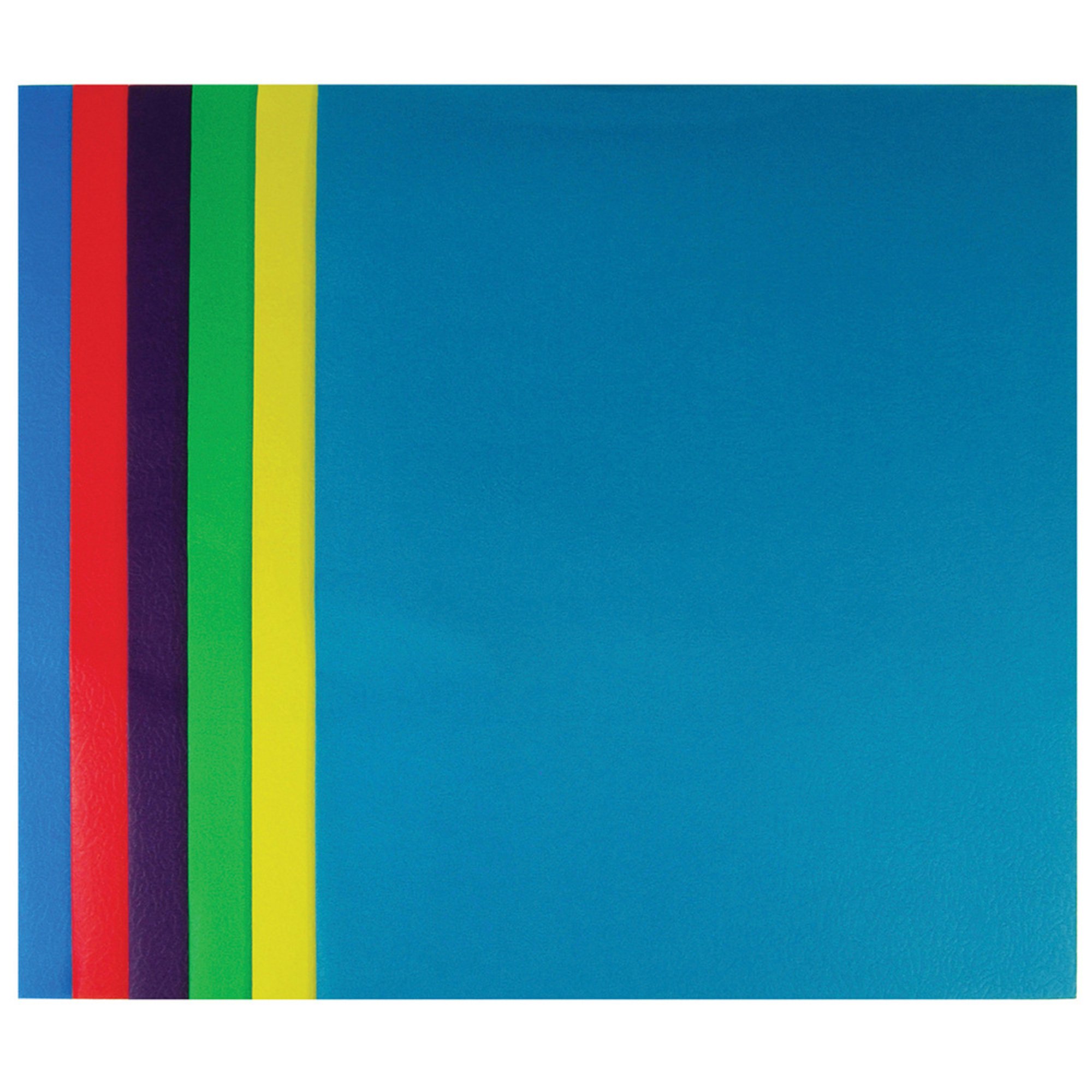 Top Flight Paper Pocket Portfolios Without Tangs | Folders, Binders ...