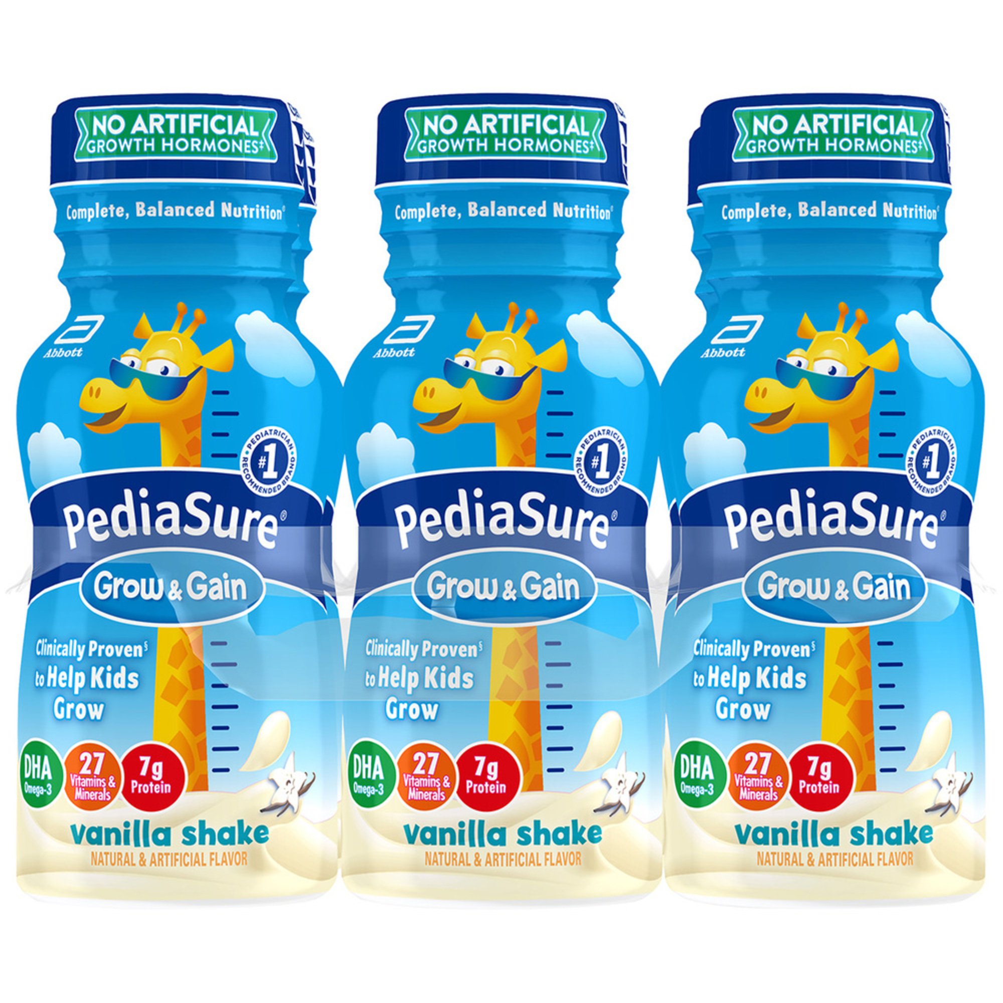 Pediasure Rtu Vanil 8 Oz -6pk. | Baby Formula | Baby - Shop Your Navy ...