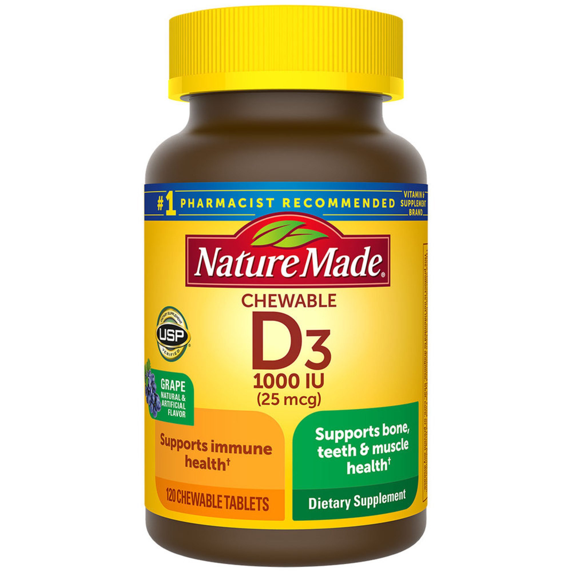 Nature Made Vitamin D/d3 1000 Iu 120ct | Letters | Fitness - Shop Your ... Nature Made Vitamin D/d3 1000 Iu 120ct | Letters | Fitness - Shop Your ...