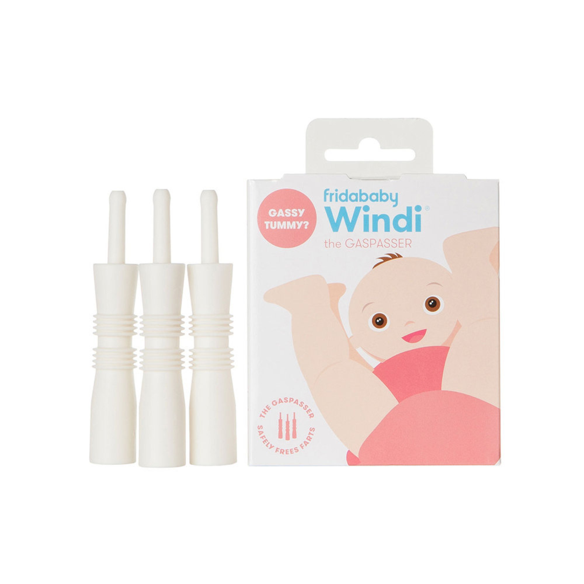 Fridababy Windi The Gaspasser | Grooming & First Aid | Baby, Kids ...