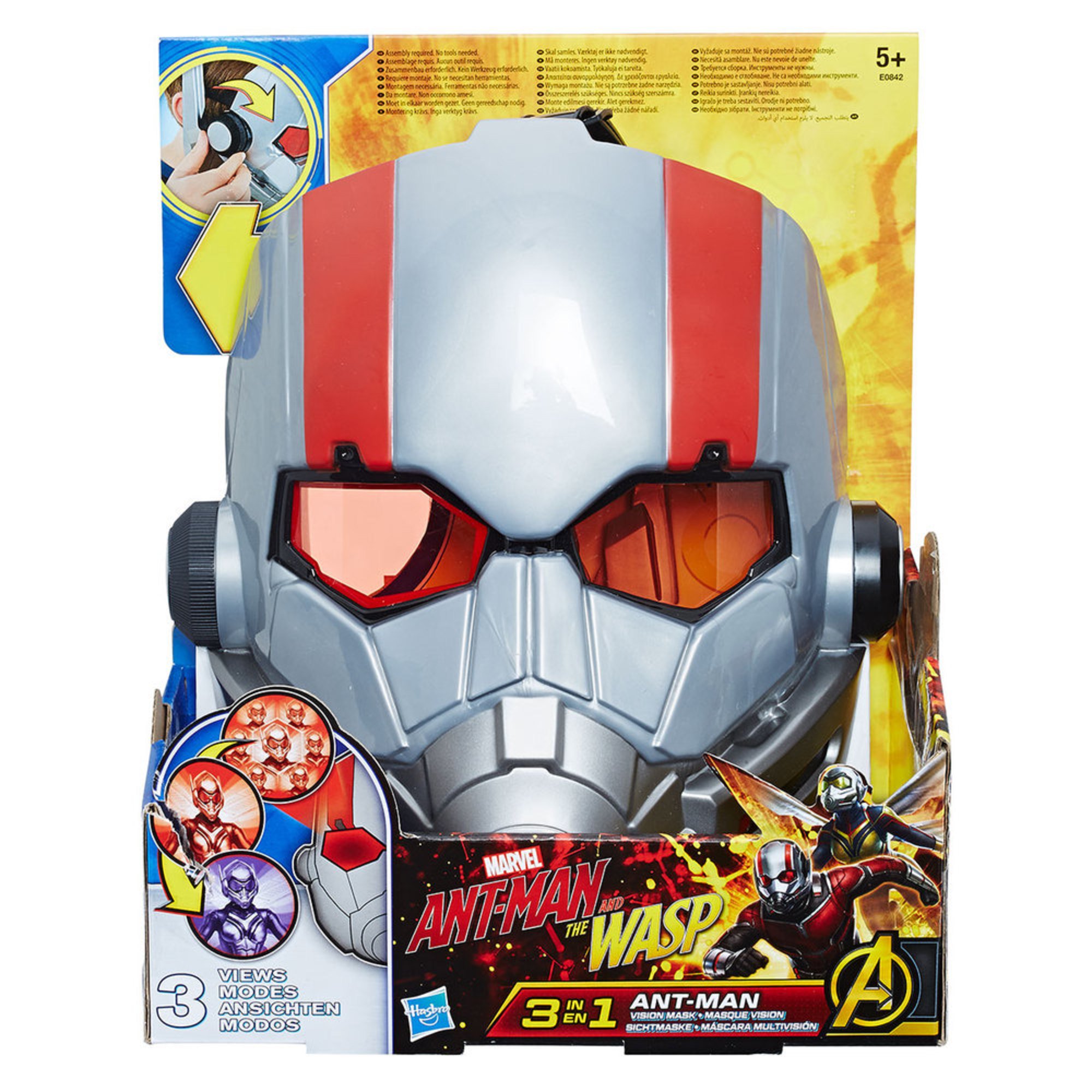 Ant Man Feature Mask | Super Hero Costumes & Accessories | Baby, Kids ...