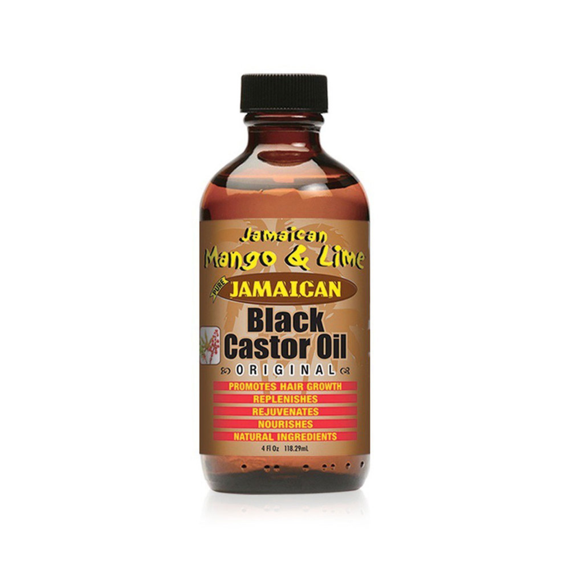 Jamaican Mango & Lime Jamaican Black Castor Oil | Oils & Serums ...