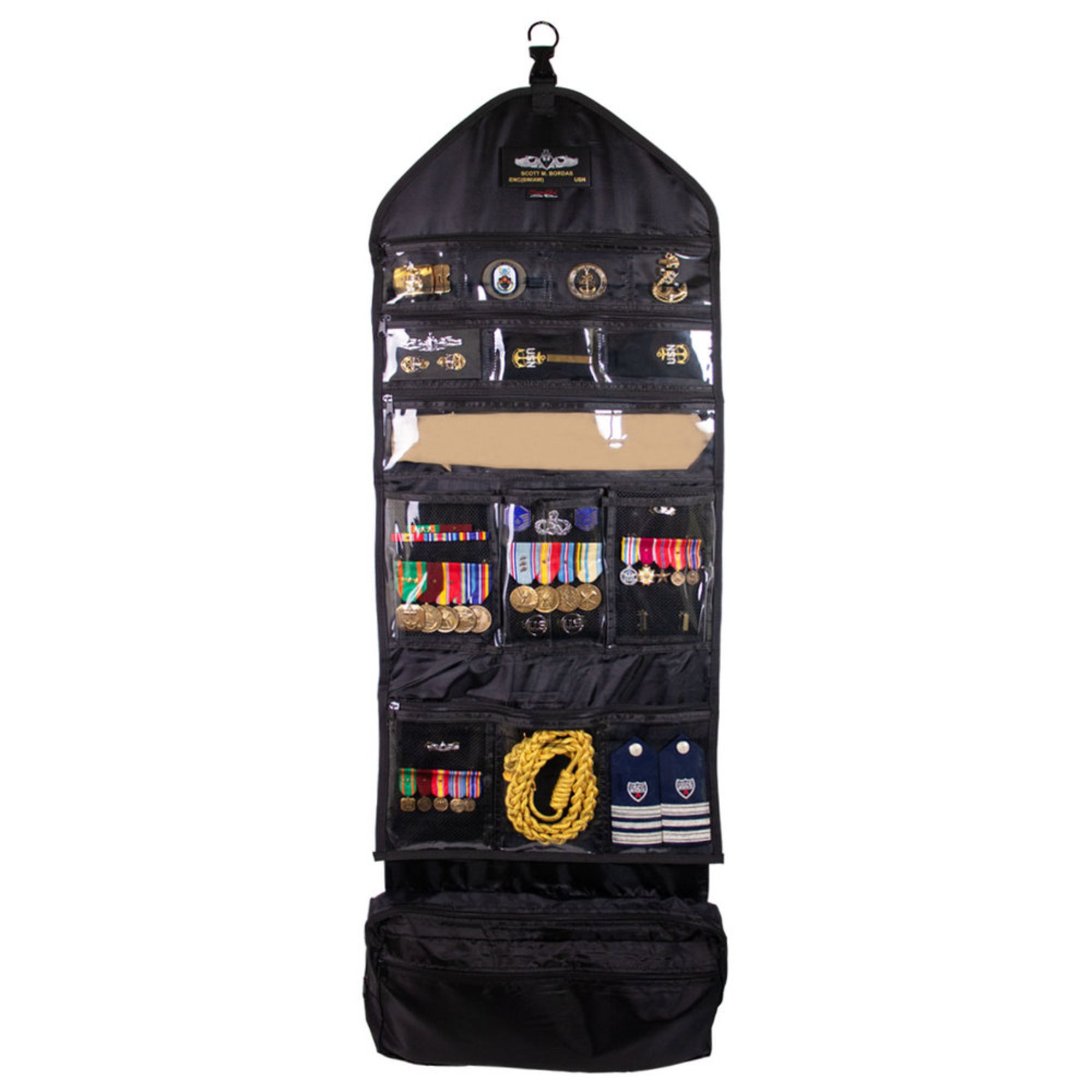 Insignia Organizer Bag Lg | Laundry & Storage Bags | Military - Shop ...