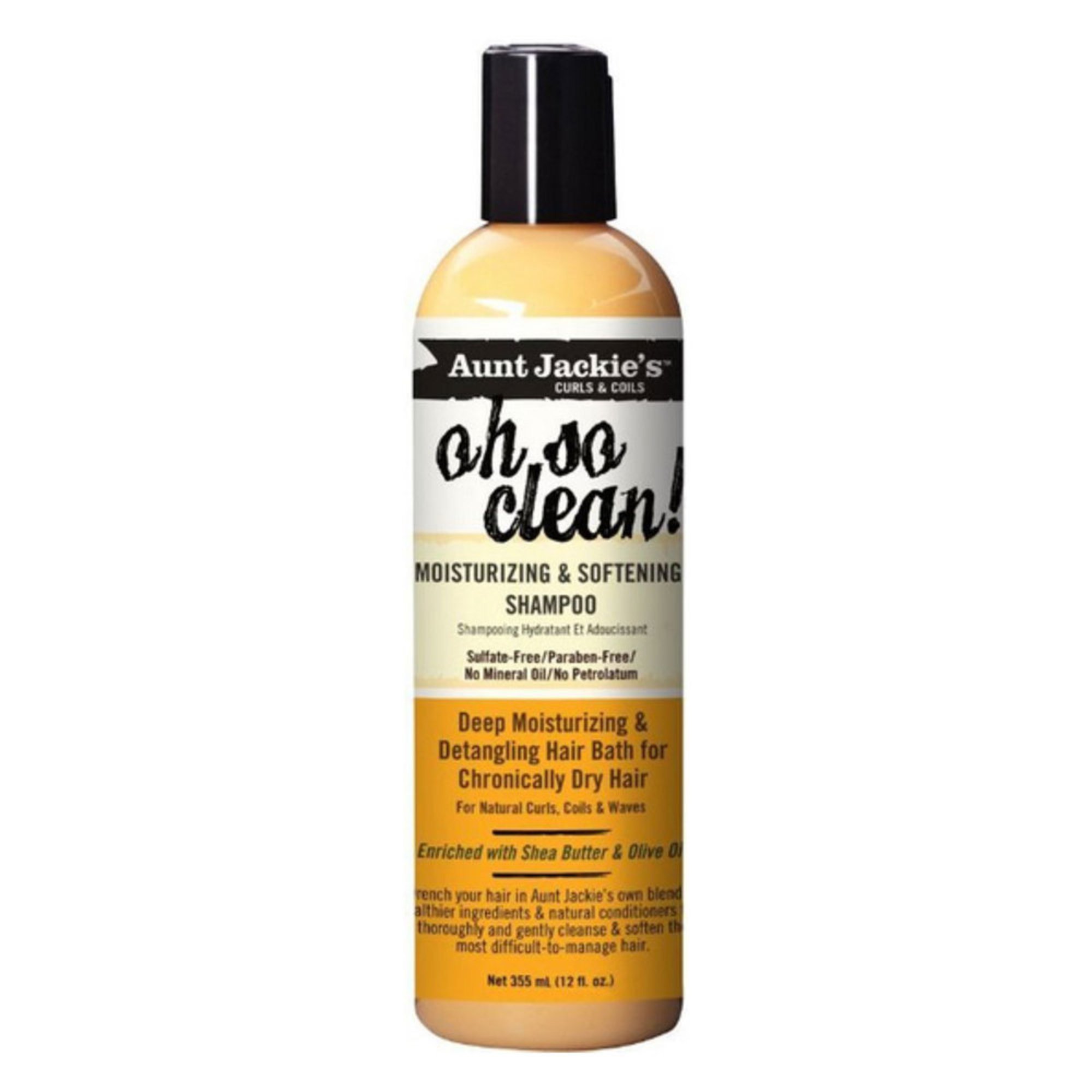 Aunt Jackie's Oh So Clean Shampoo 12oz | Shampoo | Beauty - Shop Your ...