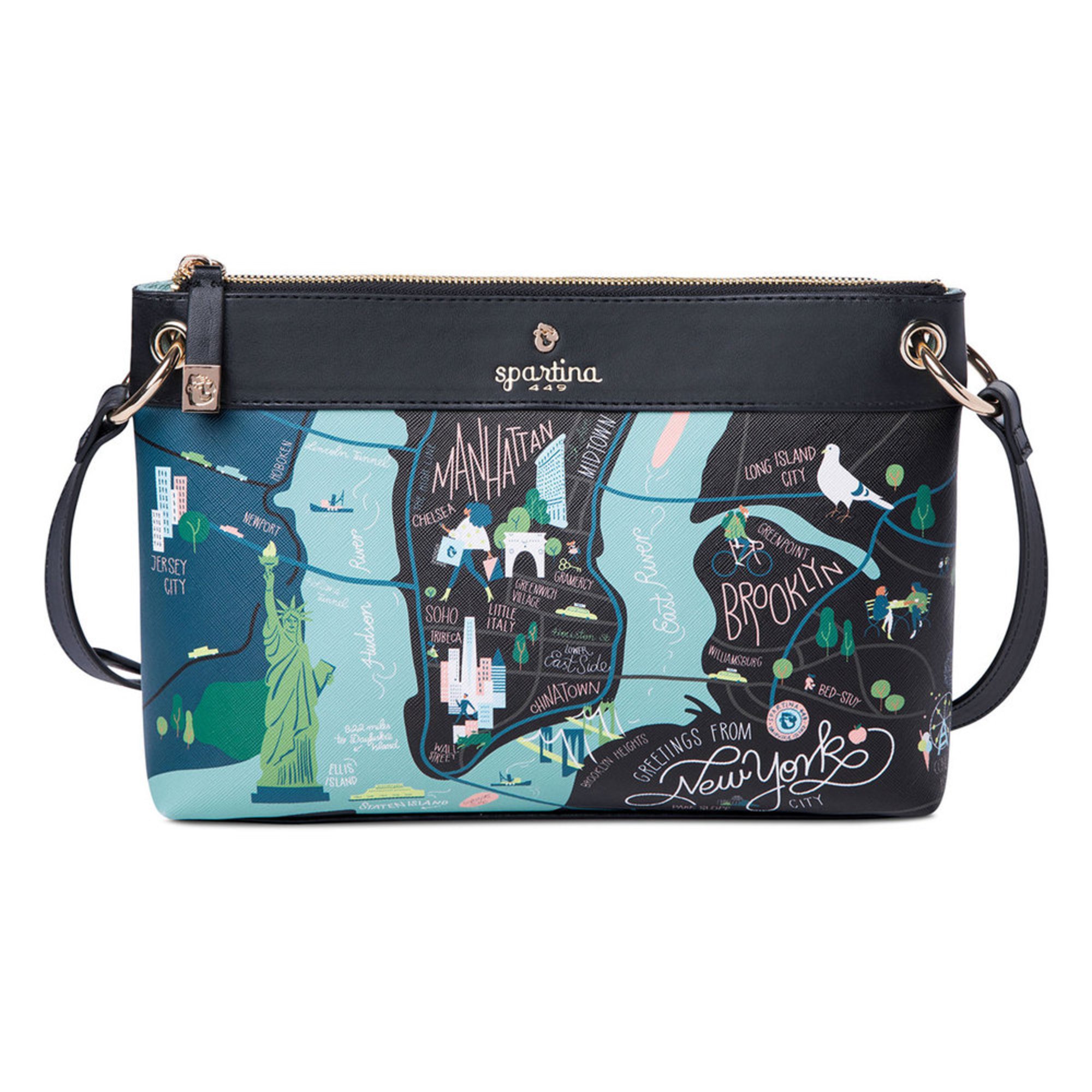 Spartina New York City Crossbody | Crossbody & Messenger Bags ...