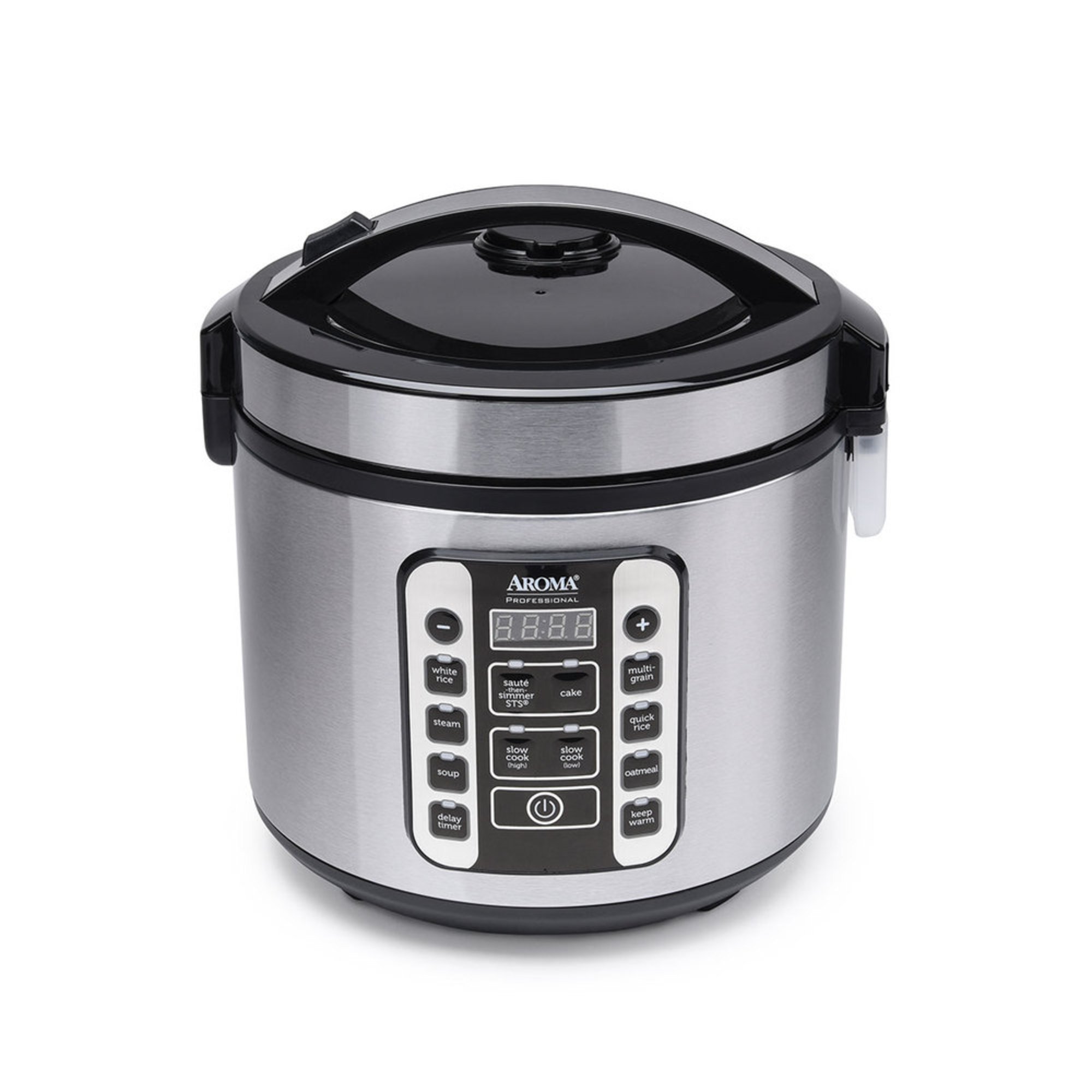Aroma 20-cup Professional Digital Rice Cooker | Rice Cookers, Pressure ...