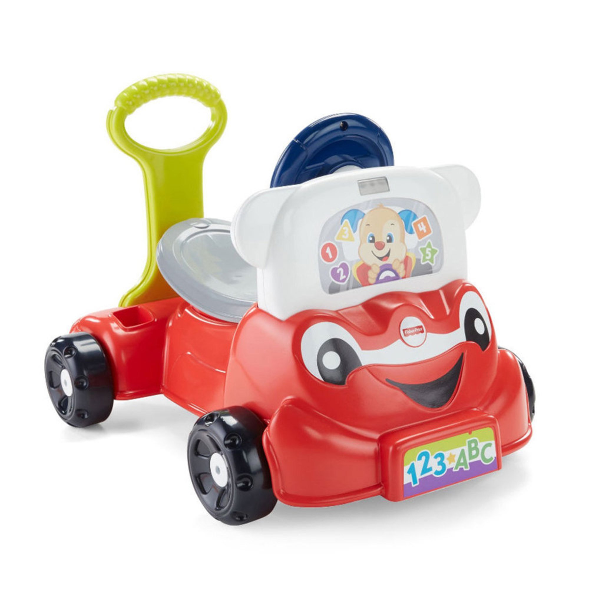 Laugh & Learn 3-in-1 Smart Car | Early Learning | Baby, Kids & Toys ...