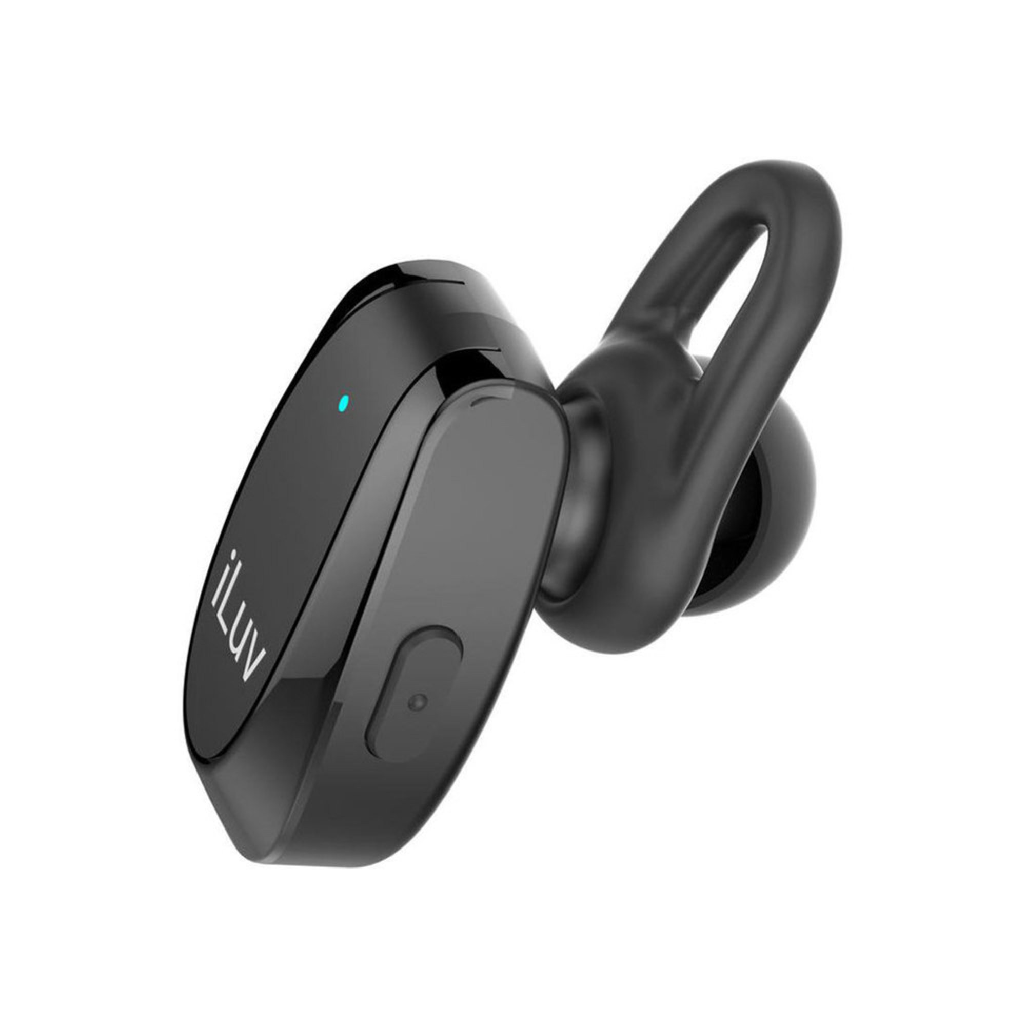 Iluv True Wireless Earbuds With Charging Case | Earbud & In-ear ...